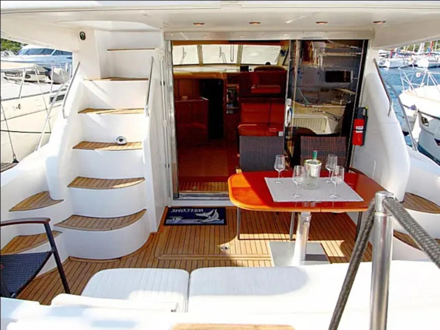 1997 Princess 480 Fly Flybridge for sale - YachtWorld