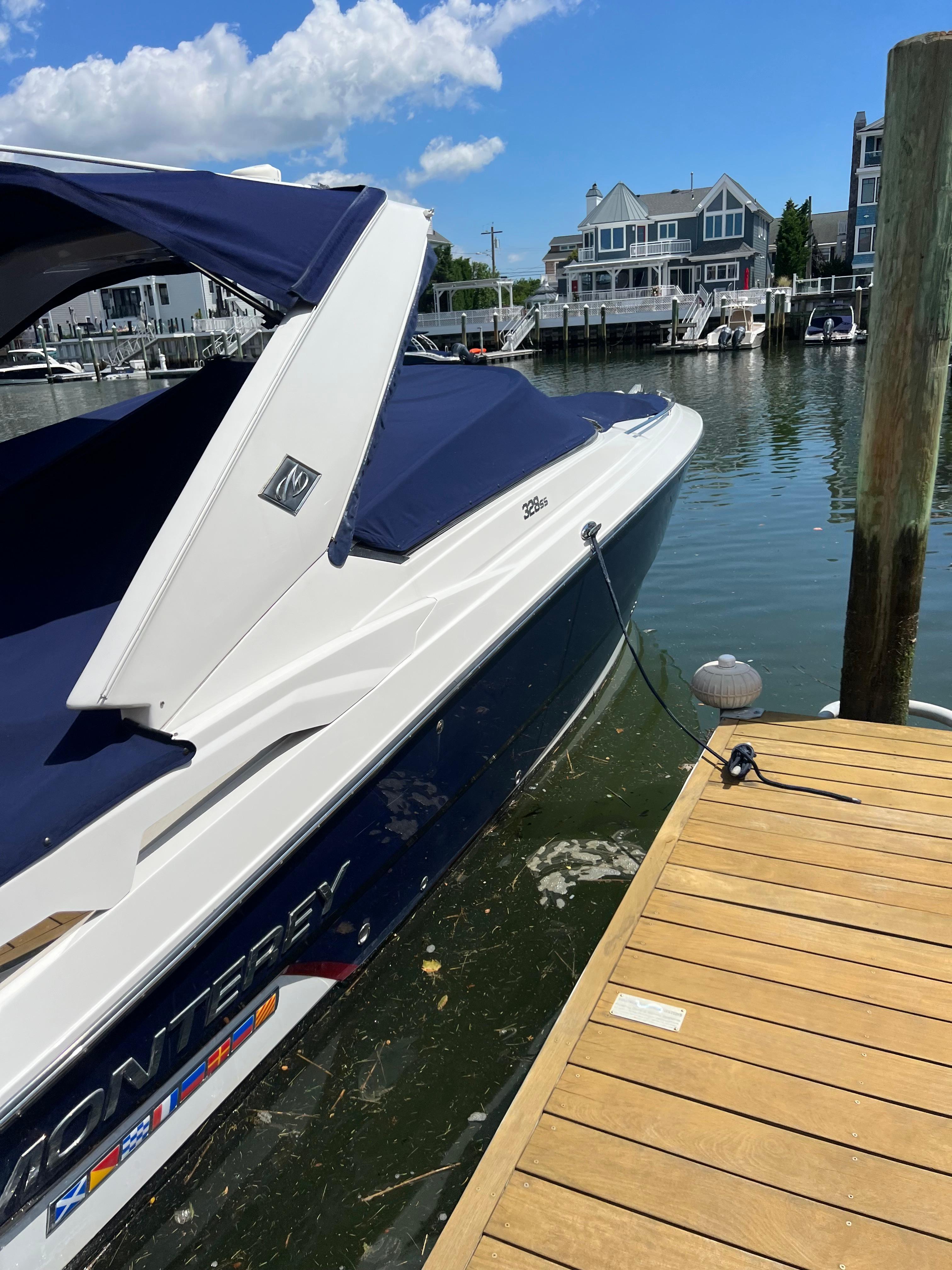 2018 Monterey 328 Super Sport Bowrider for sale - YachtWorld