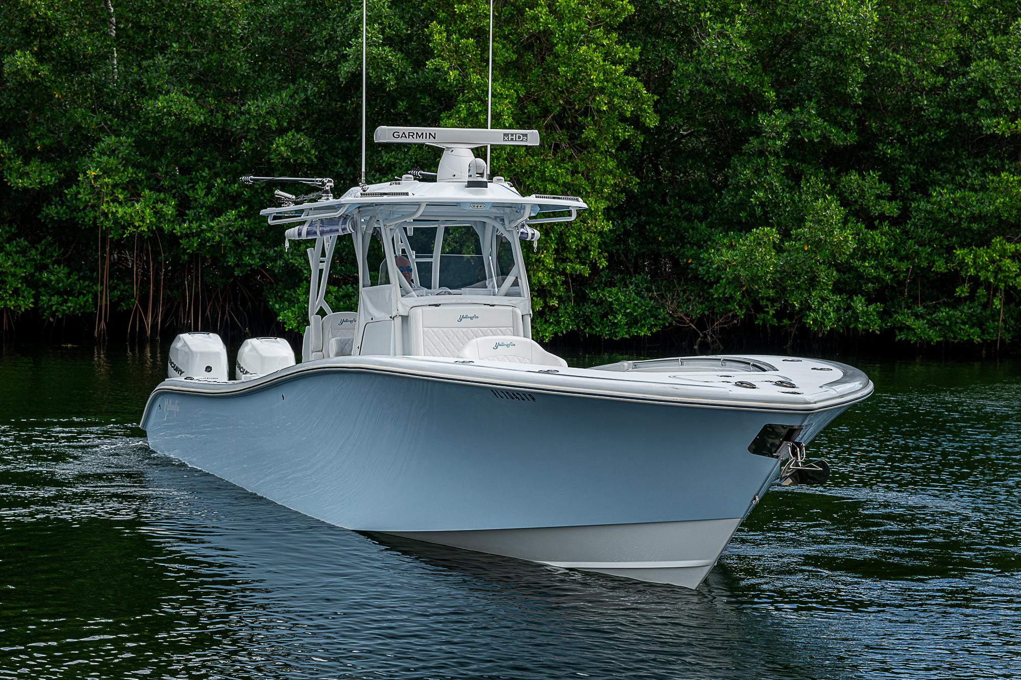 2021 Yellowfin 36 Center Console for sale - YachtWorld