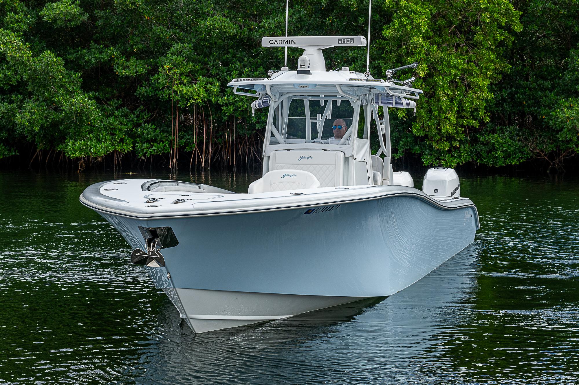 2021 Yellowfin 36 Center Console for sale - YachtWorld