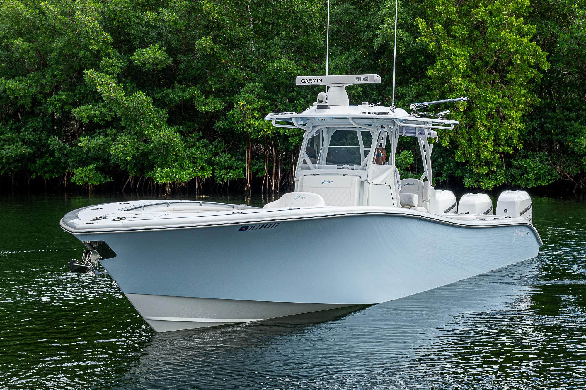 2021 Yellowfin 36 Center Console for sale - YachtWorld