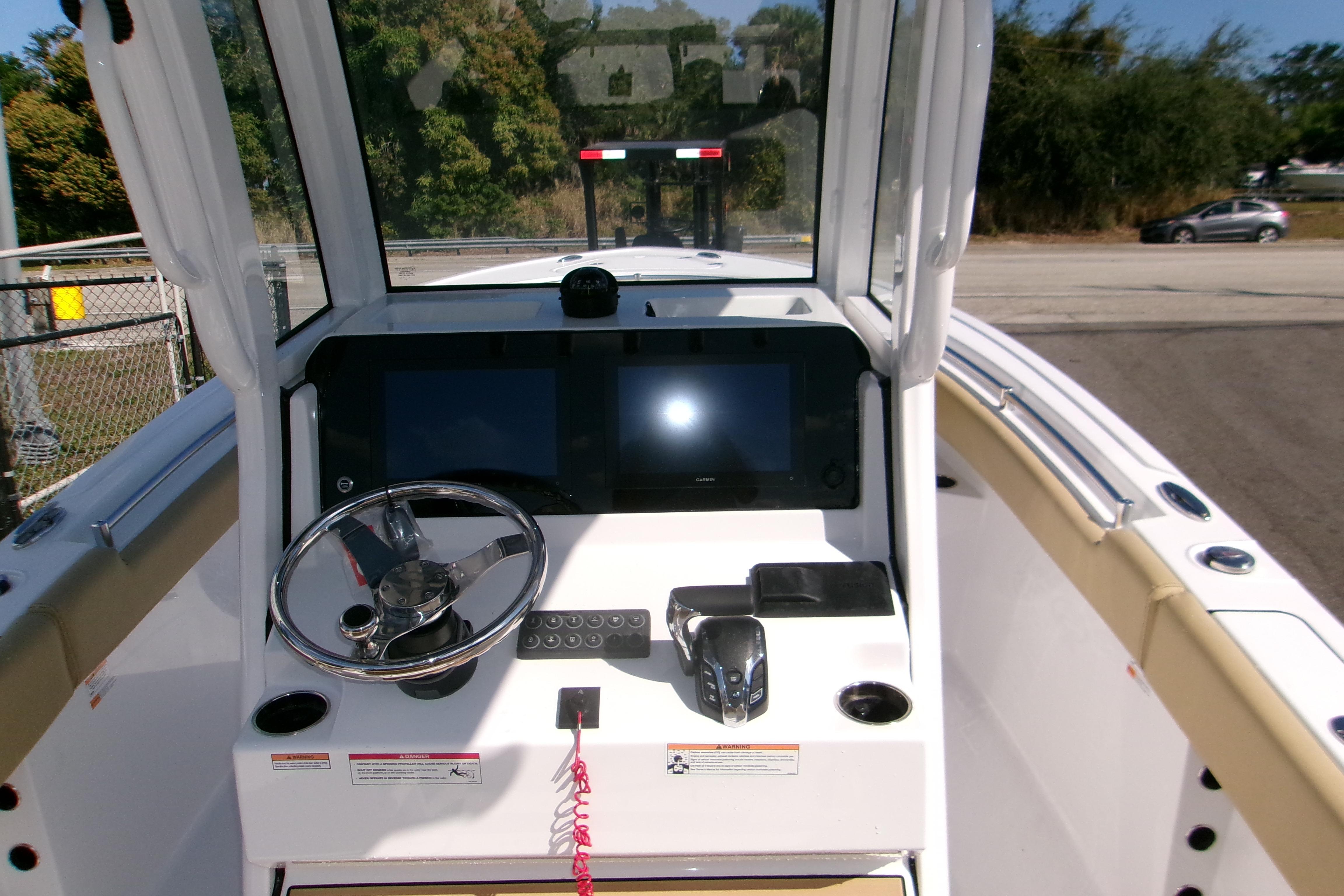 2025 Sportsman Heritage 231 Center Console Senterkonsoller til salgs ...