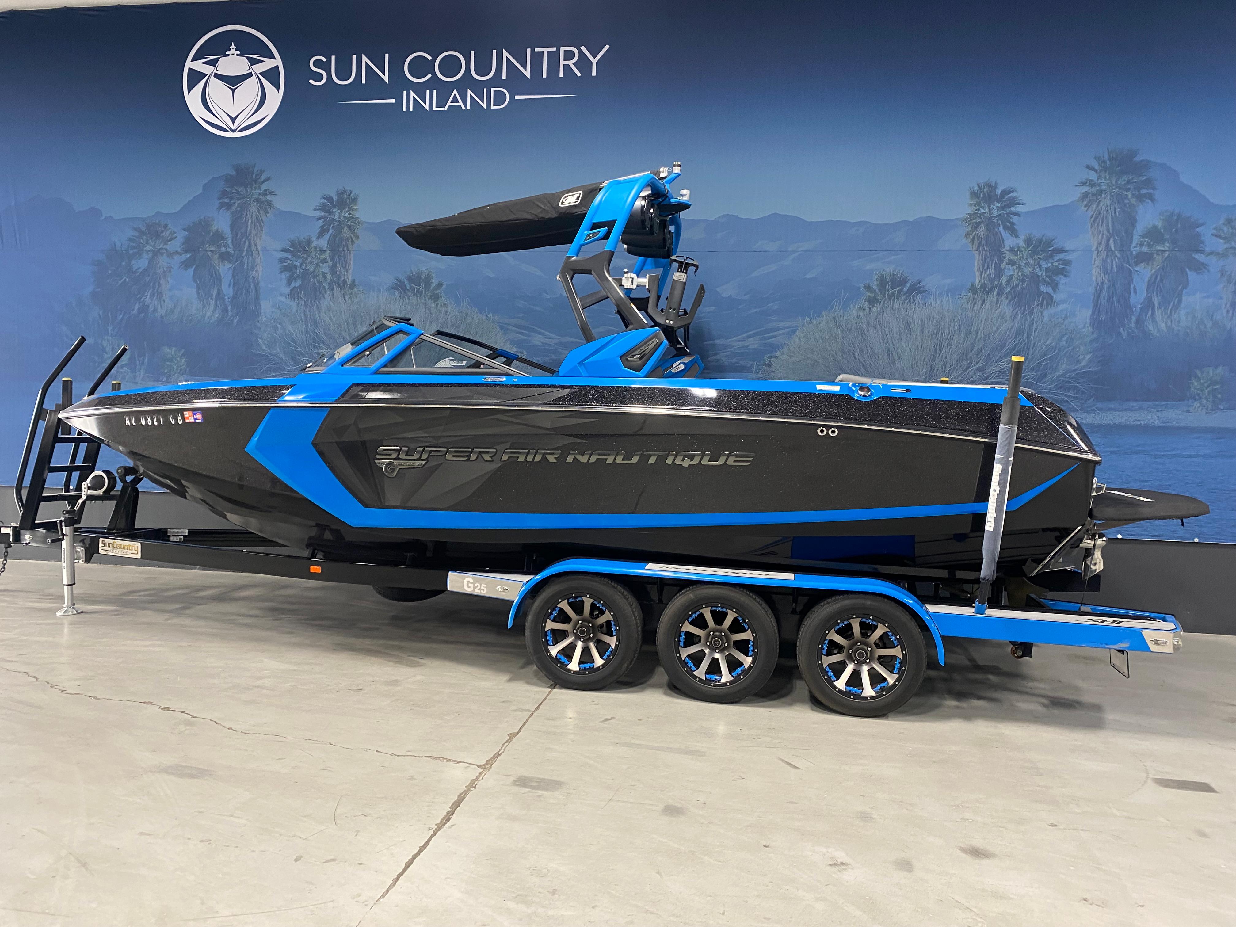 2018 Nautique Super Air Nautique G25 Ski and Wakeboard for sale ...