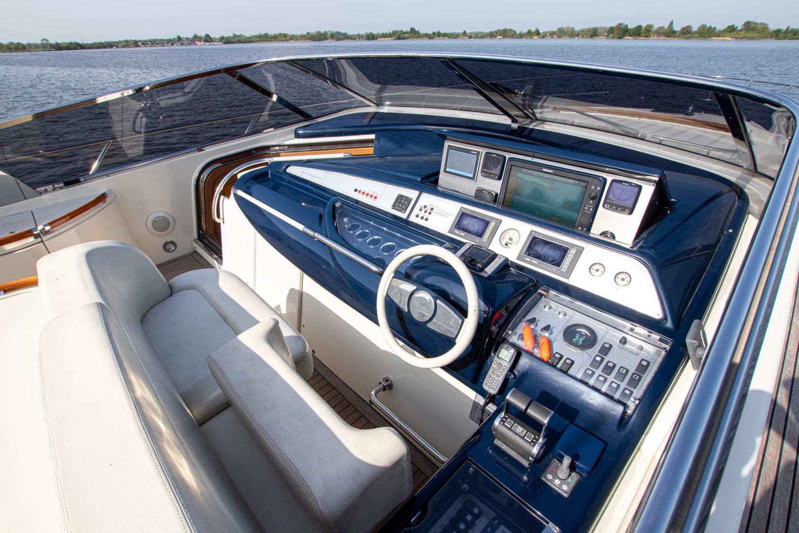 2004 Riva 59 Motor Yacht for sale - YachtWorld