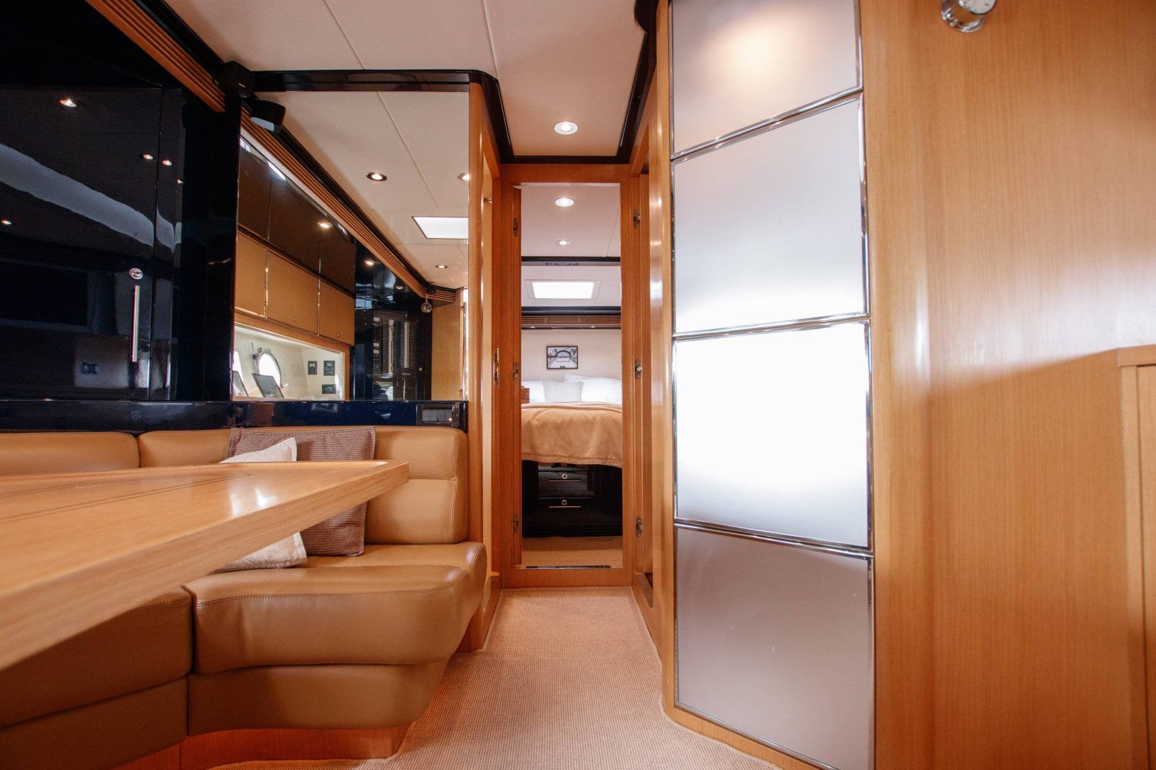 2004 Riva 59 Motor Yacht for sale - YachtWorld