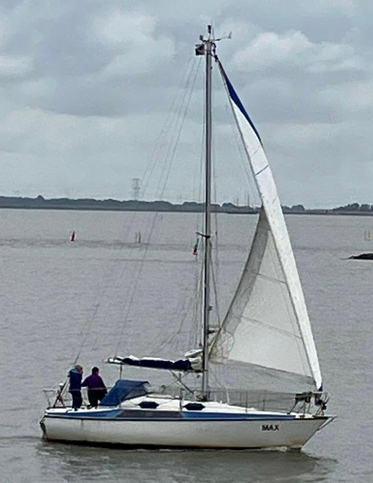 Used 1979 Maxi 84 | YachtFocus