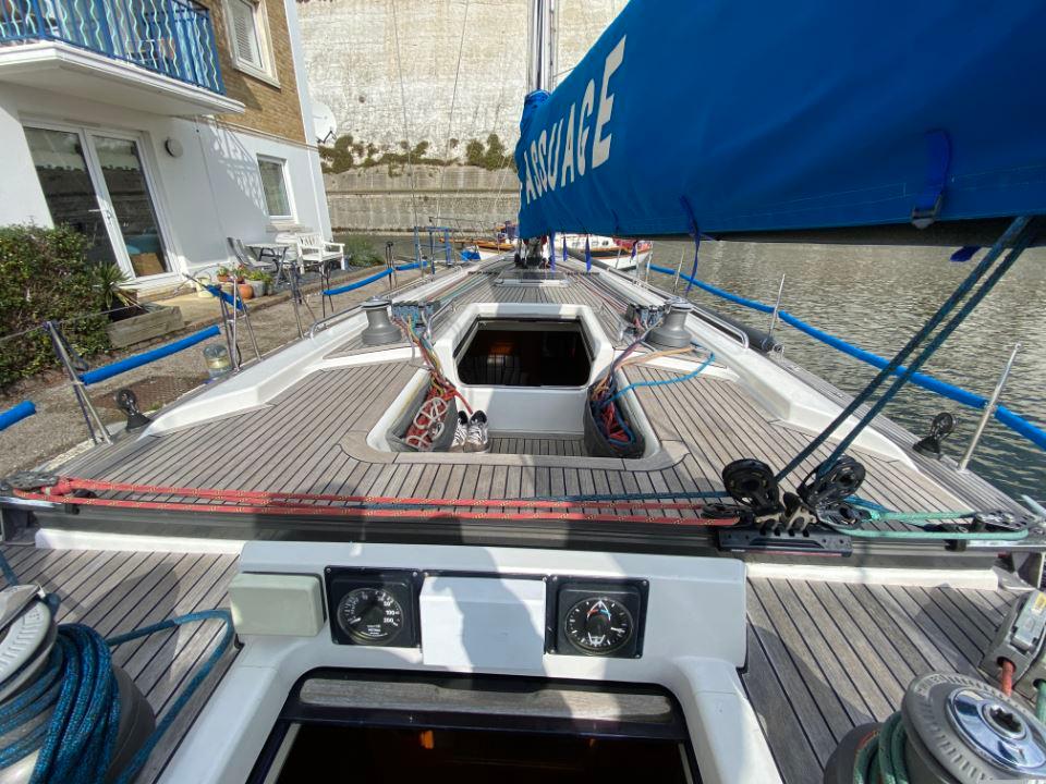 1996 Nautor Swan 48 Racer/Cruiser for sale - YachtWorld