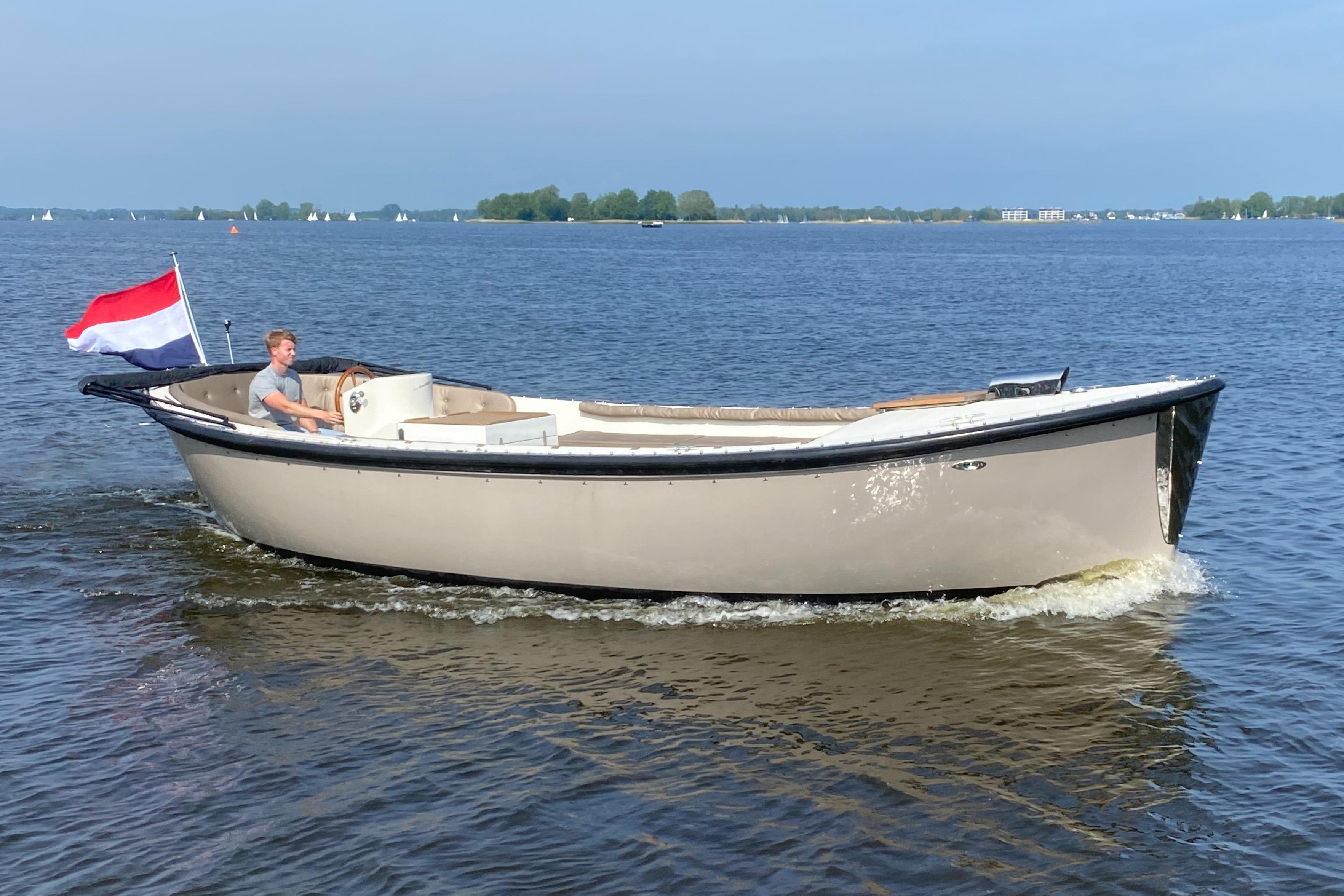 Sloep Harding Reddingssloep Usado - Cosas de Barcos