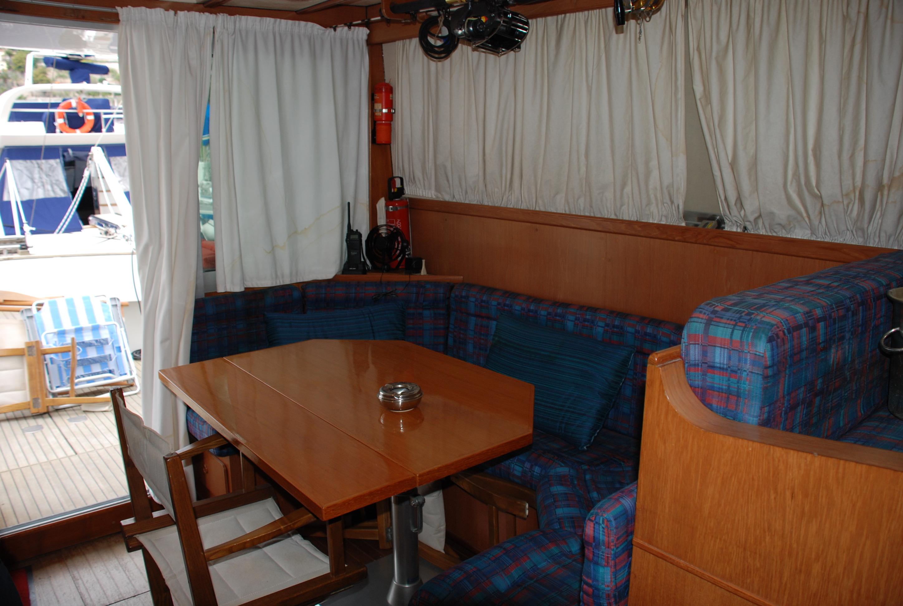 1989 Calafuria 41 Fly Motor Yachts for sale - YachtWorld