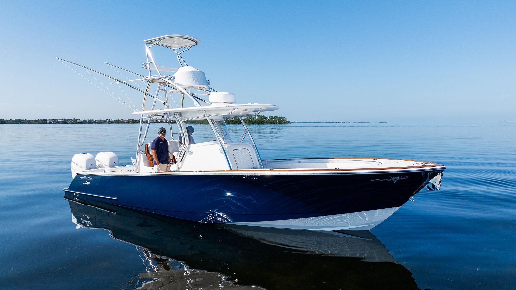 2021 Valhalla Boatworks V33 Saltwater Fishing for sale - YachtWorld