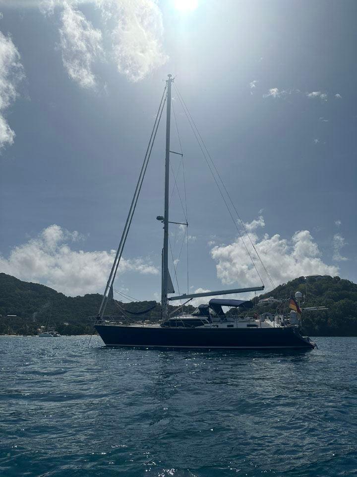 2007 Discovery 55 Cruiser for sale - YachtWorld