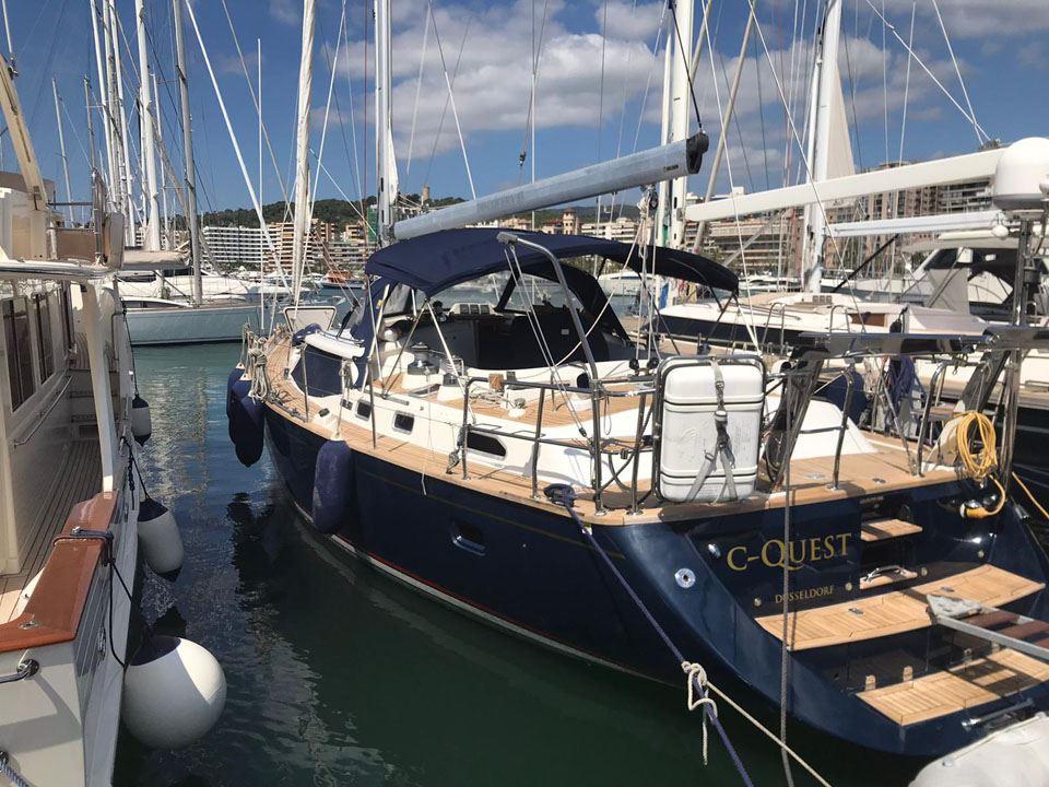 2007 Discovery 55 Cruiser for sale - YachtWorld