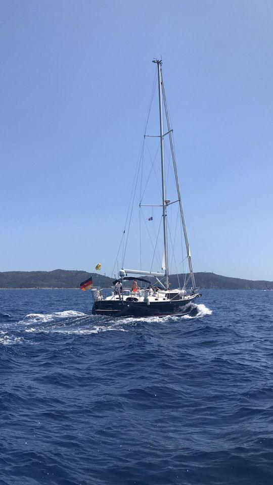 2007 Discovery 55 Cruiser for sale - YachtWorld