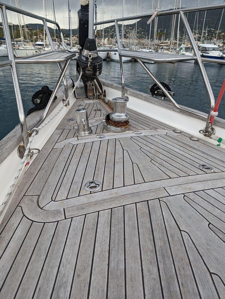 2007 Discovery 55 Cruiser for sale - YachtWorld