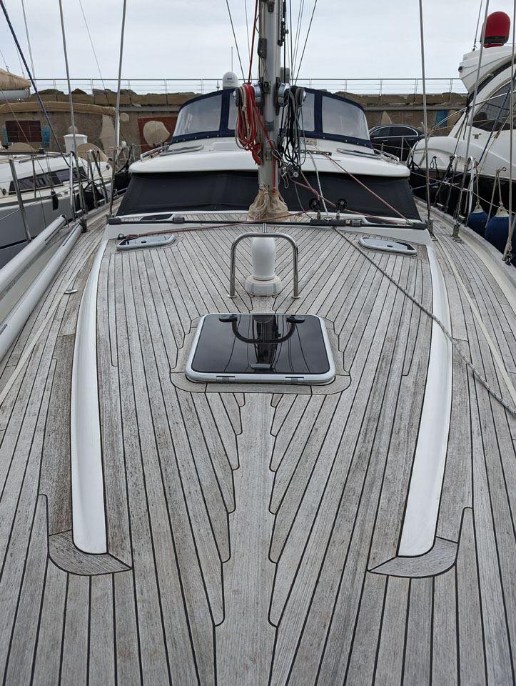 2007 Discovery 55 Cruiser for sale - YachtWorld