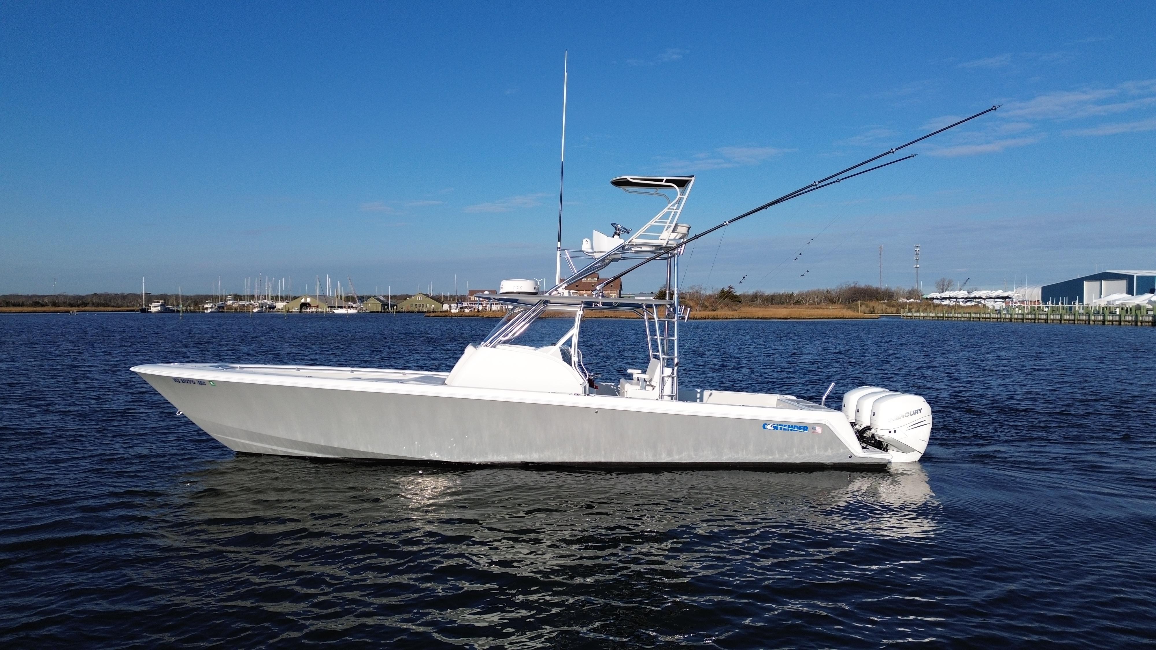 Contender boats for sale | YachtWorld