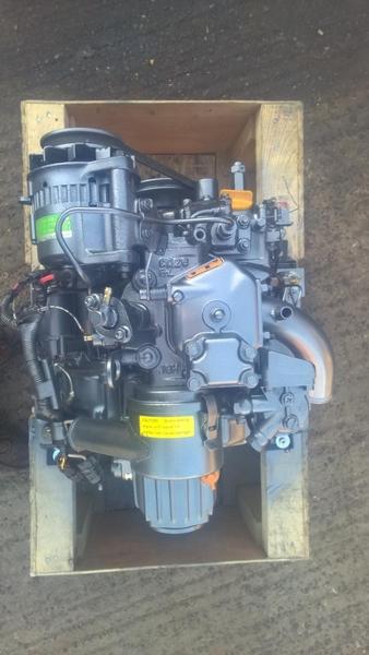 Used 2006 Yanmar Yanmar 1GM10 9hp Marine Diesel Engine Package - Low Hours Late Model | Boats ...