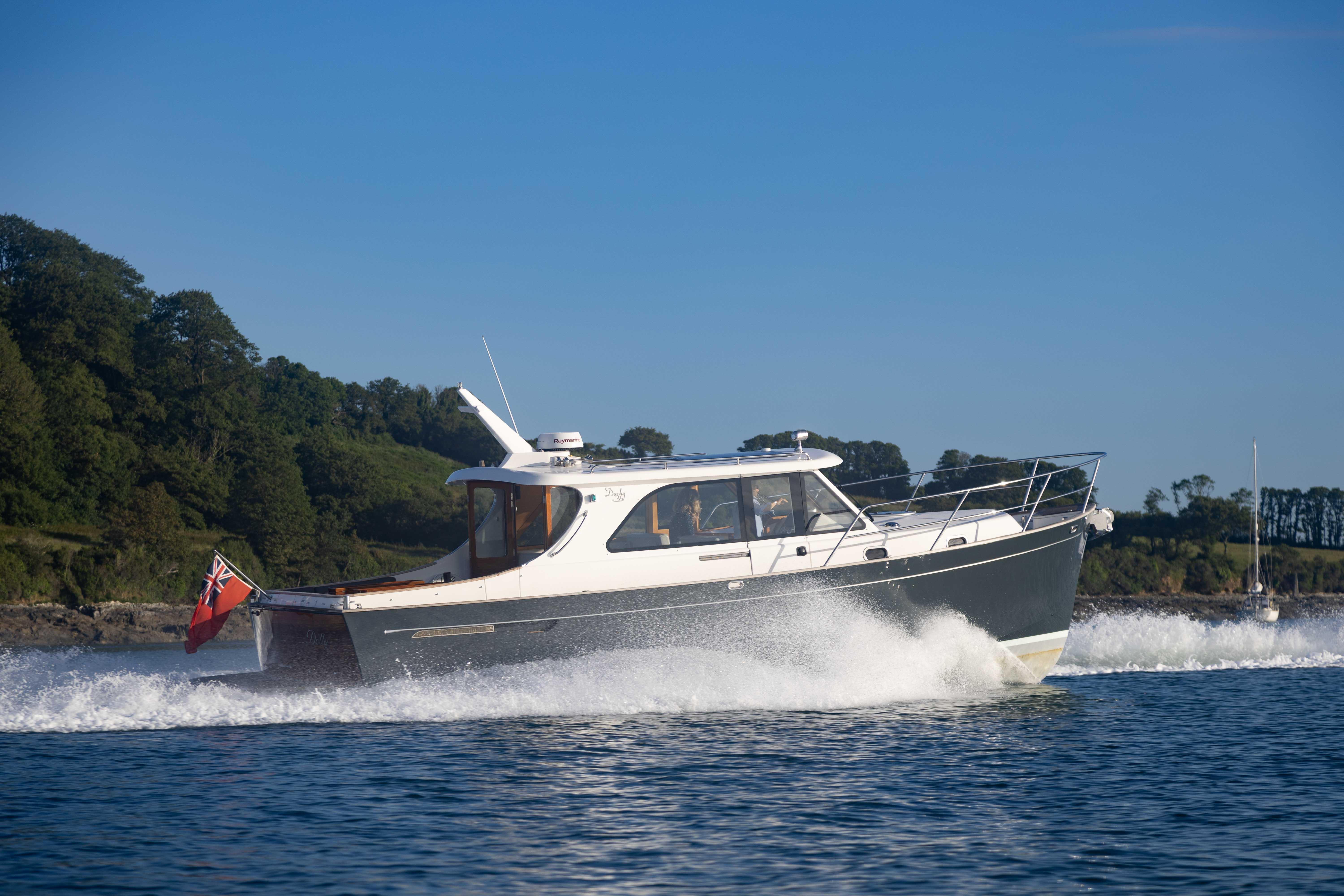 Nieuw 2020 Cockwells Duchy 35 Falmouth, Cornwall 771,577 € - Cornwall ...