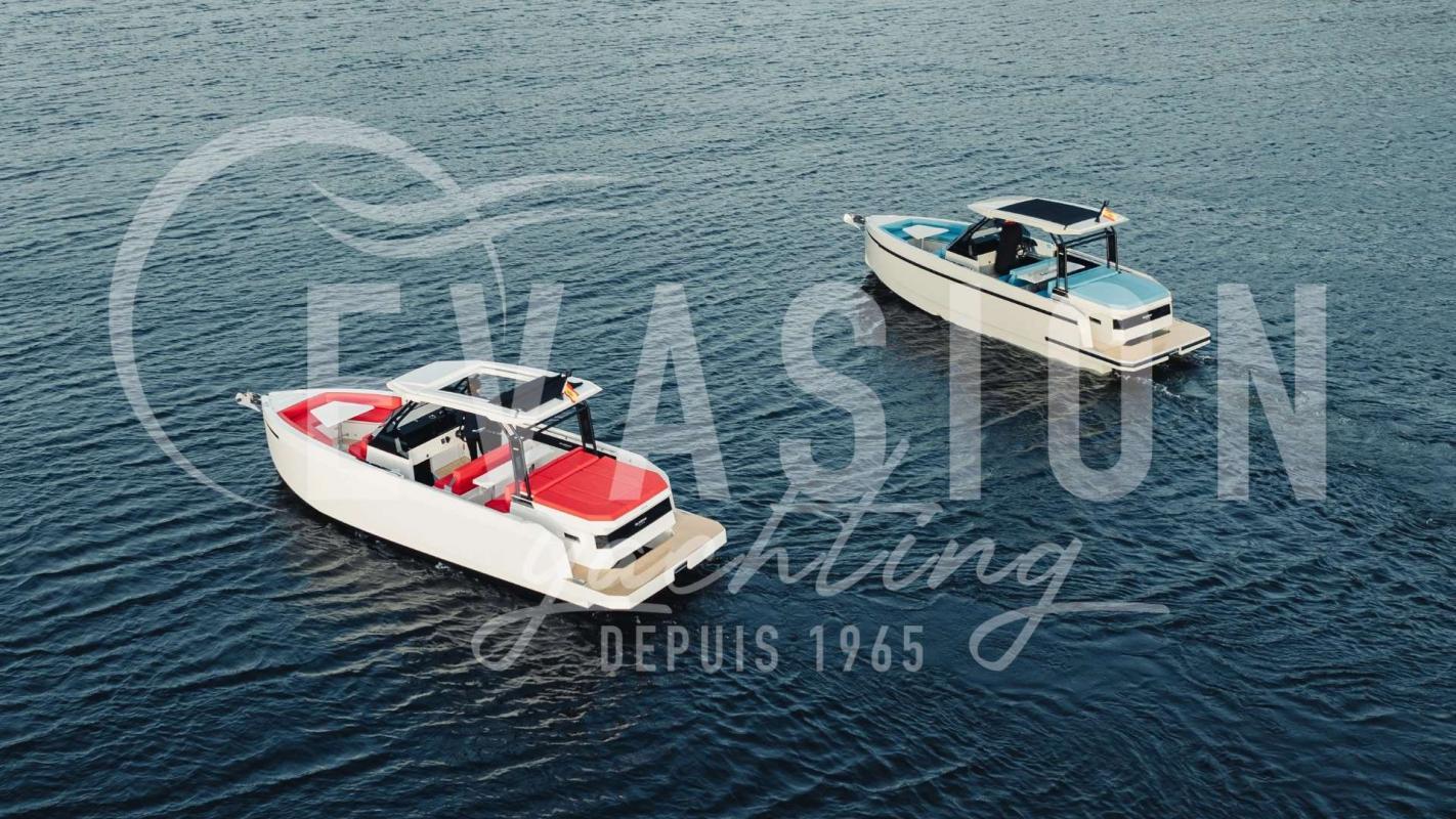 New De Antonio Yachts D29 in 83 - Var - iNautia