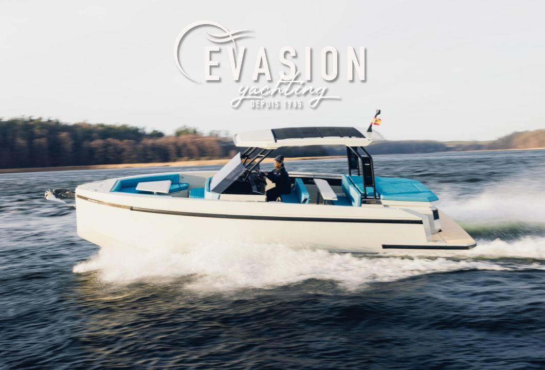 New 2026 De Antonio Yachts D29 - 83 - Var | TopBoats