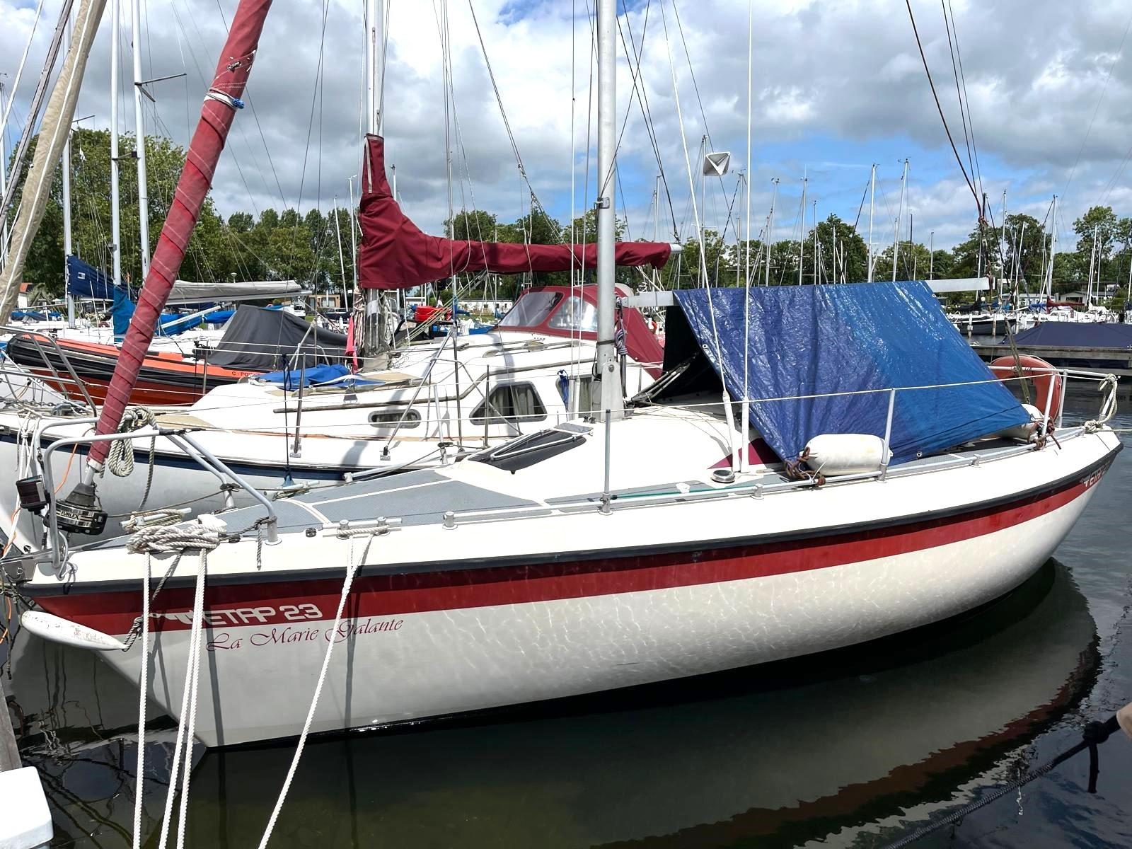 Occasion 1986 Etap 23 | TopBoats