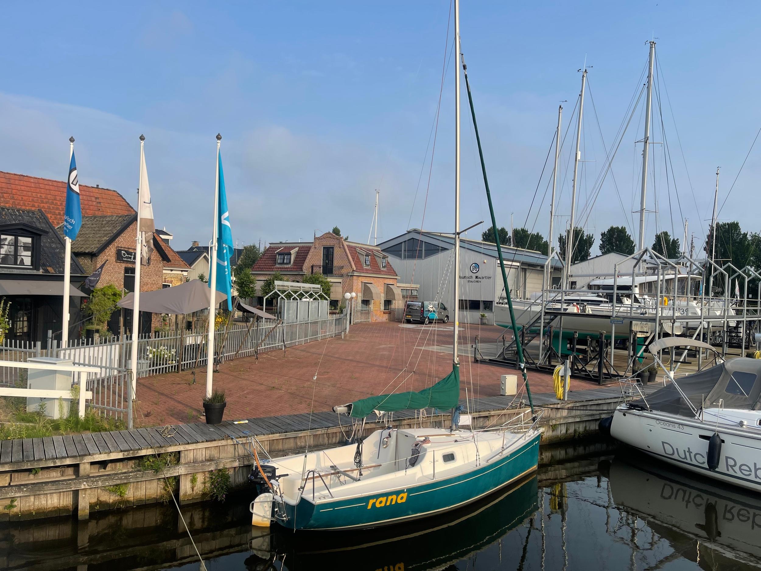 Gebraucht 2002 Jeanneau Sun 2000 | YachtFocus