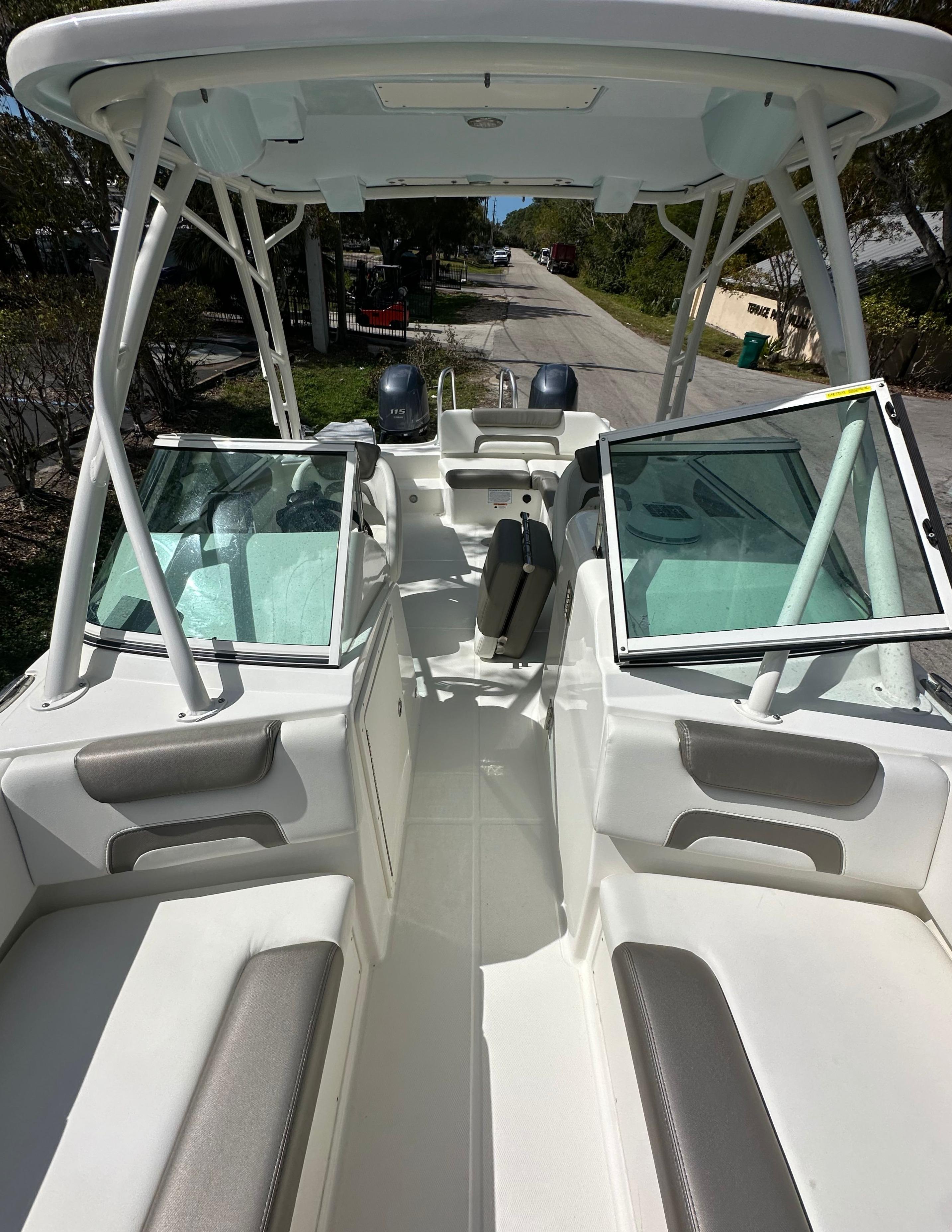 2023 World Cat 230 SD Dual Console for sale - YachtWorld