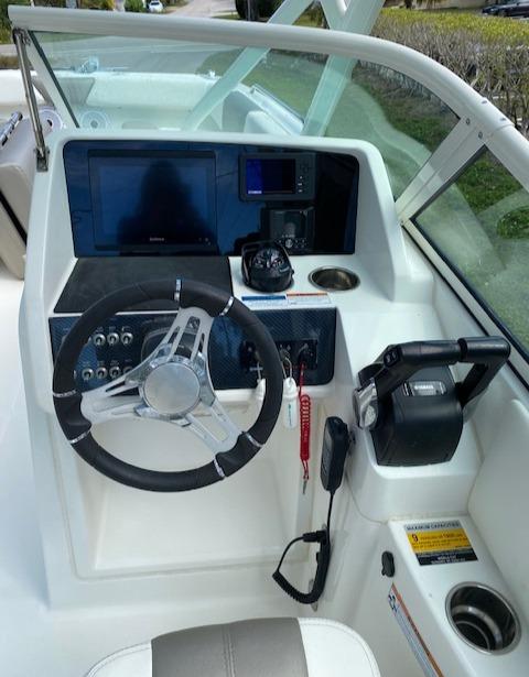 2023 World Cat 230 SD Dual Console for sale - YachtWorld
