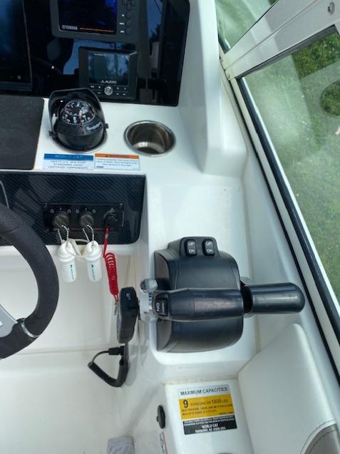 2023 World Cat 230 SD Dual Console for sale - YachtWorld