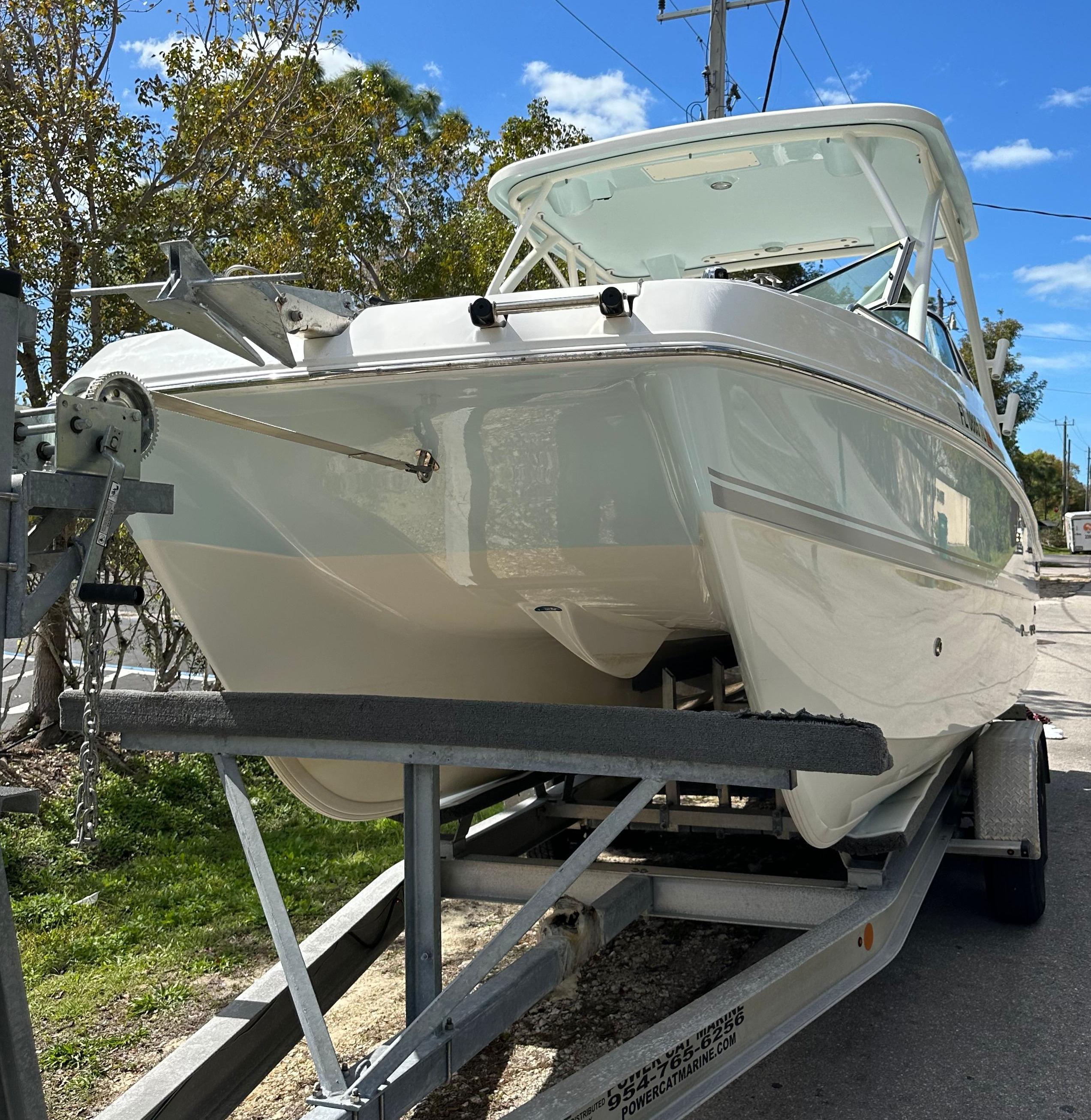 2023 World Cat 230 SD Dual Console for sale - YachtWorld