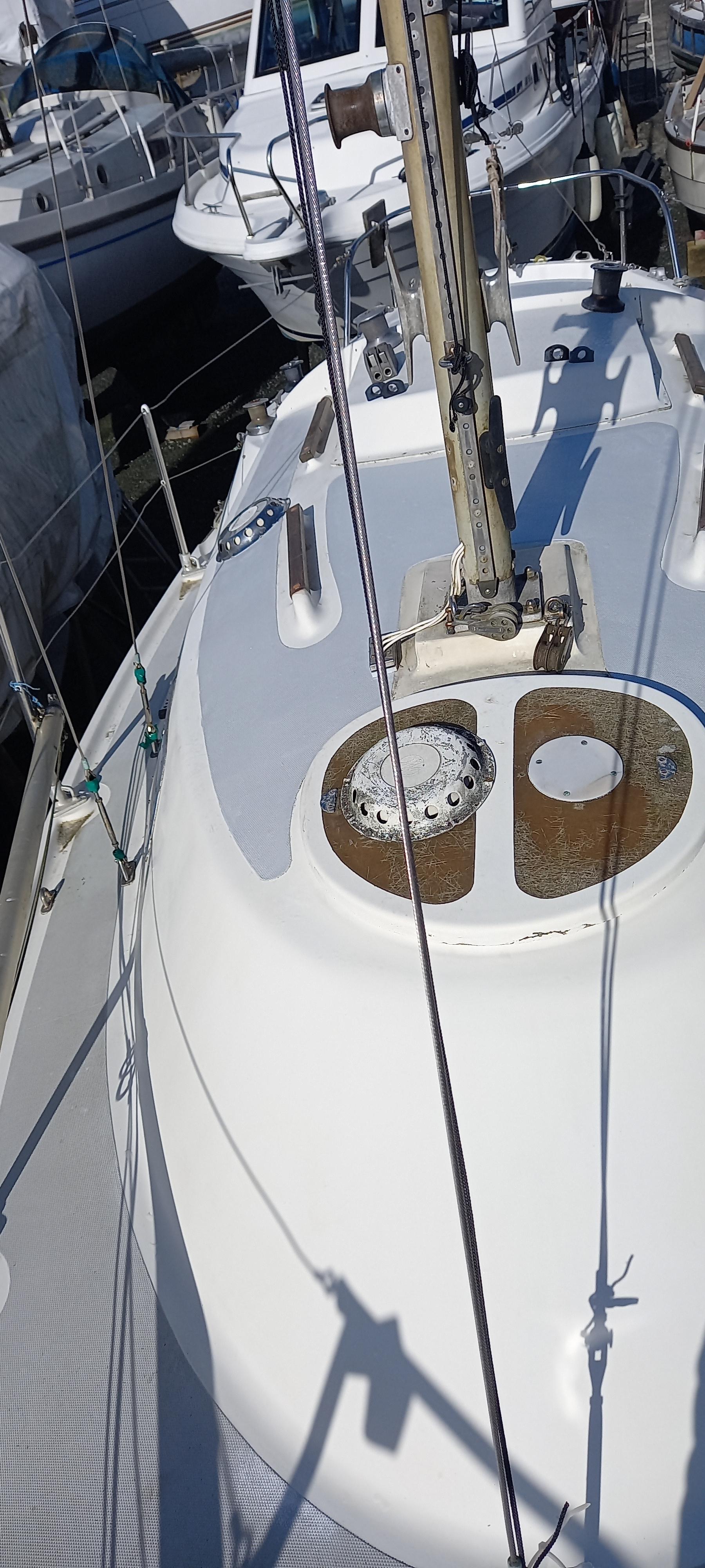 Hurley 24-70 | 7m | 1976 - Devon | Boats and Outboards