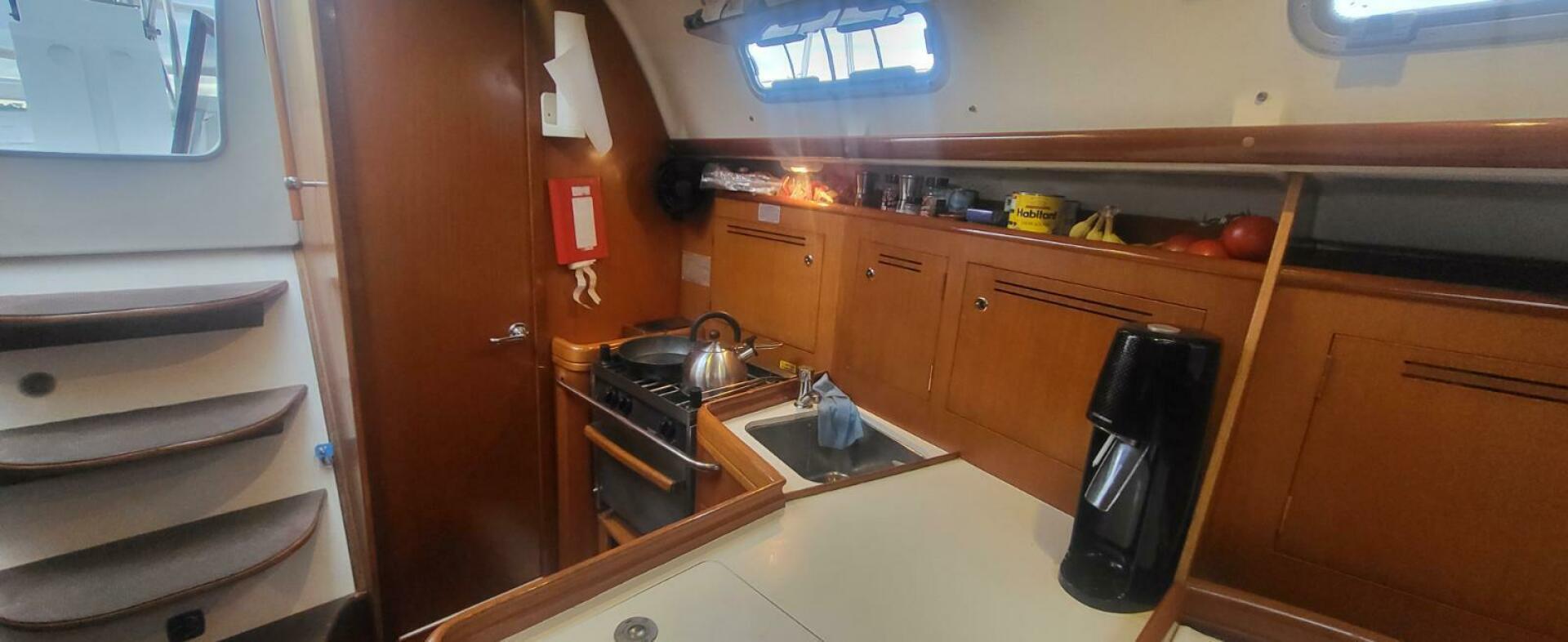 2007 Beneteau Oceanis Clipper 343 Dagzeilers te koop- YachtWorld