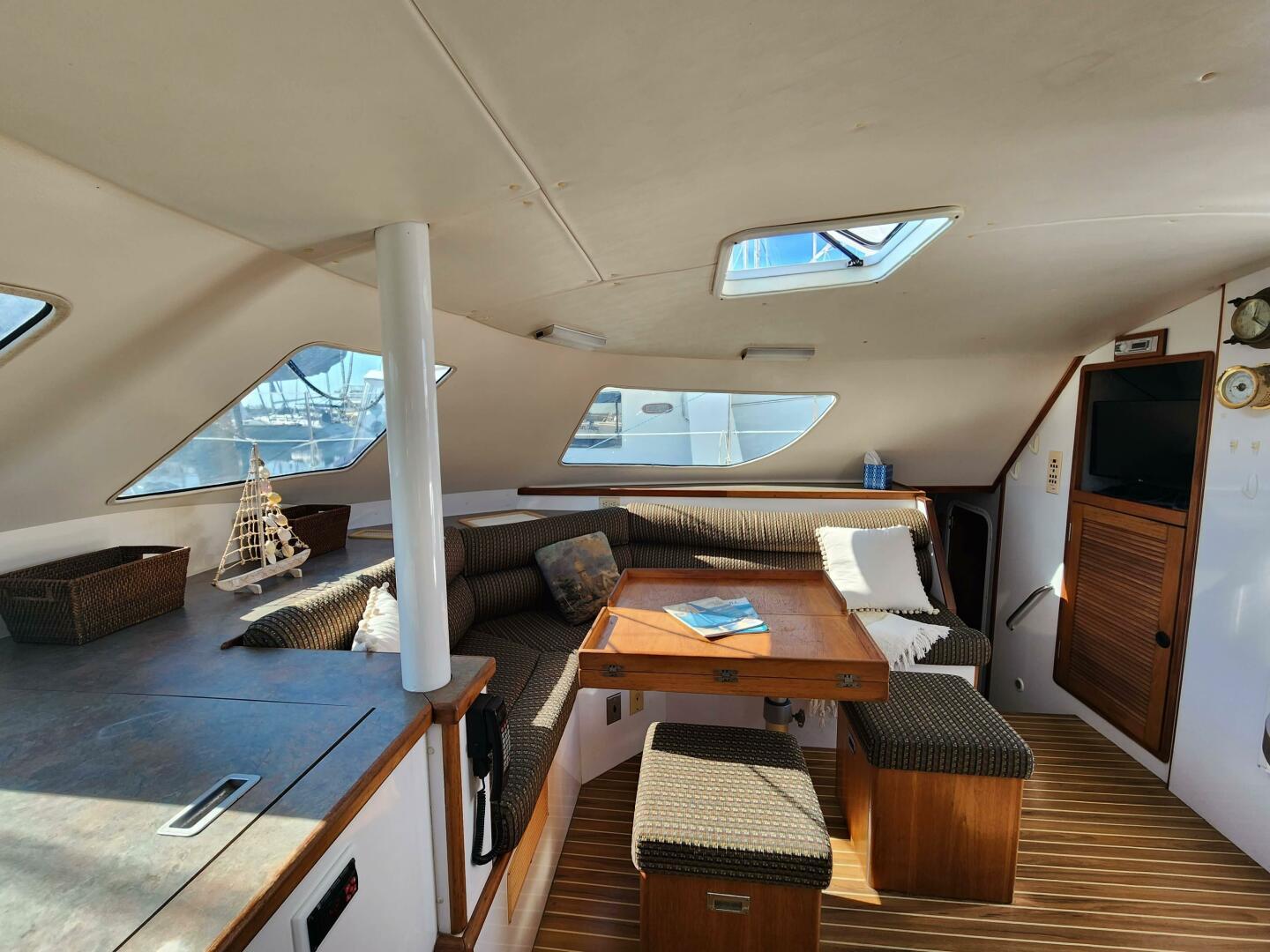 2000 Manta 42 Catamaran for sale - YachtWorld