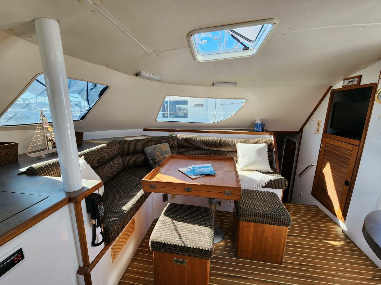 2000 Manta 42 Catamaran for sale - YachtWorld