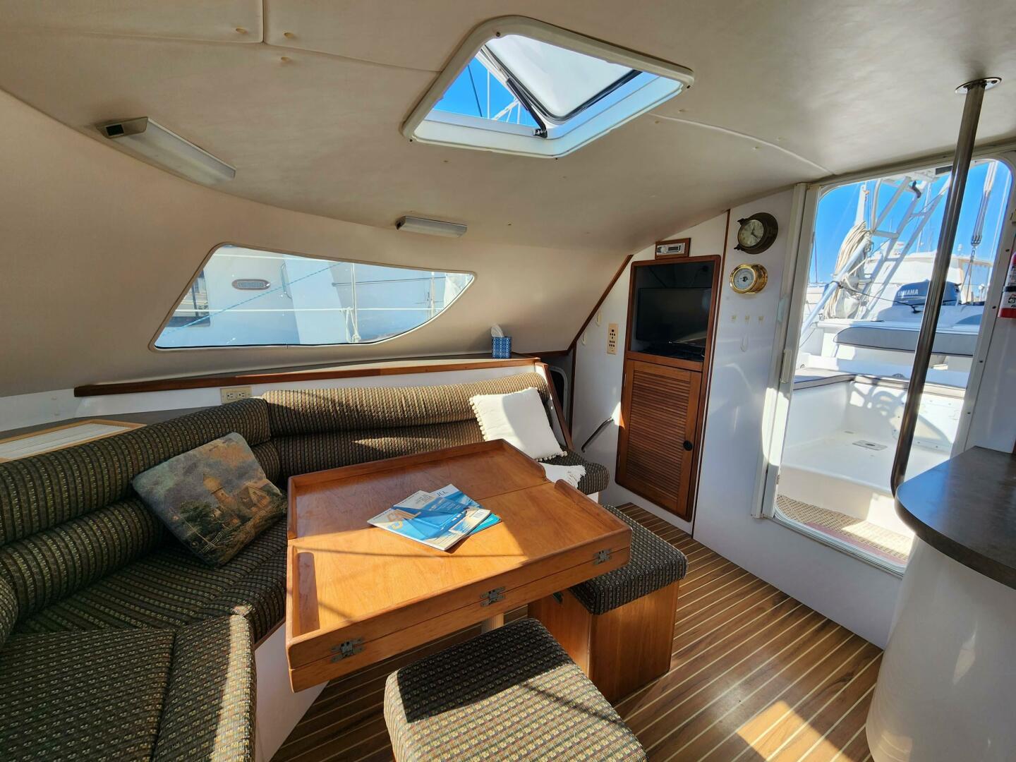 2000 Manta 42 Catamaran for sale - YachtWorld
