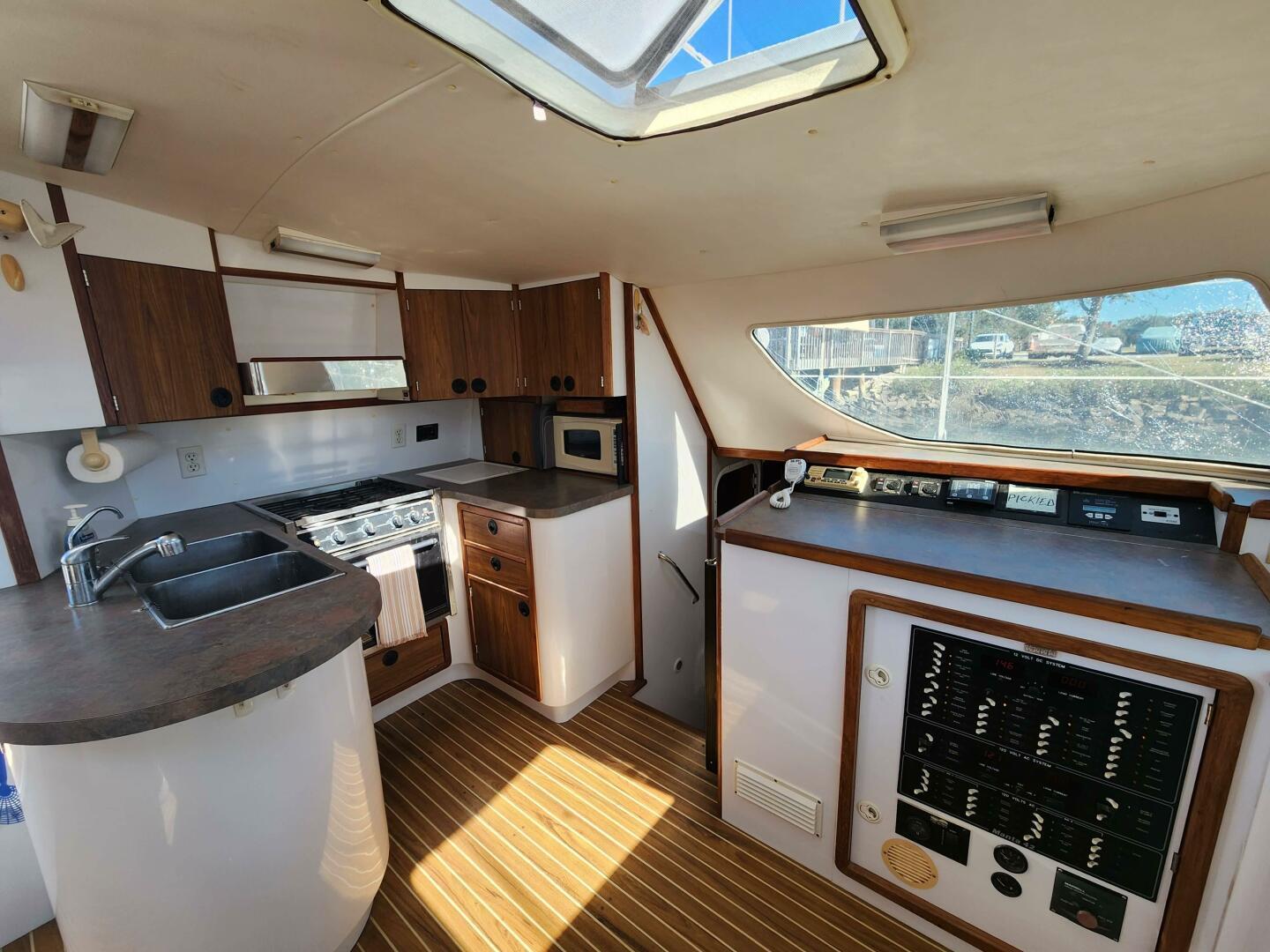 2000 Manta 42 Catamaran for sale - YachtWorld
