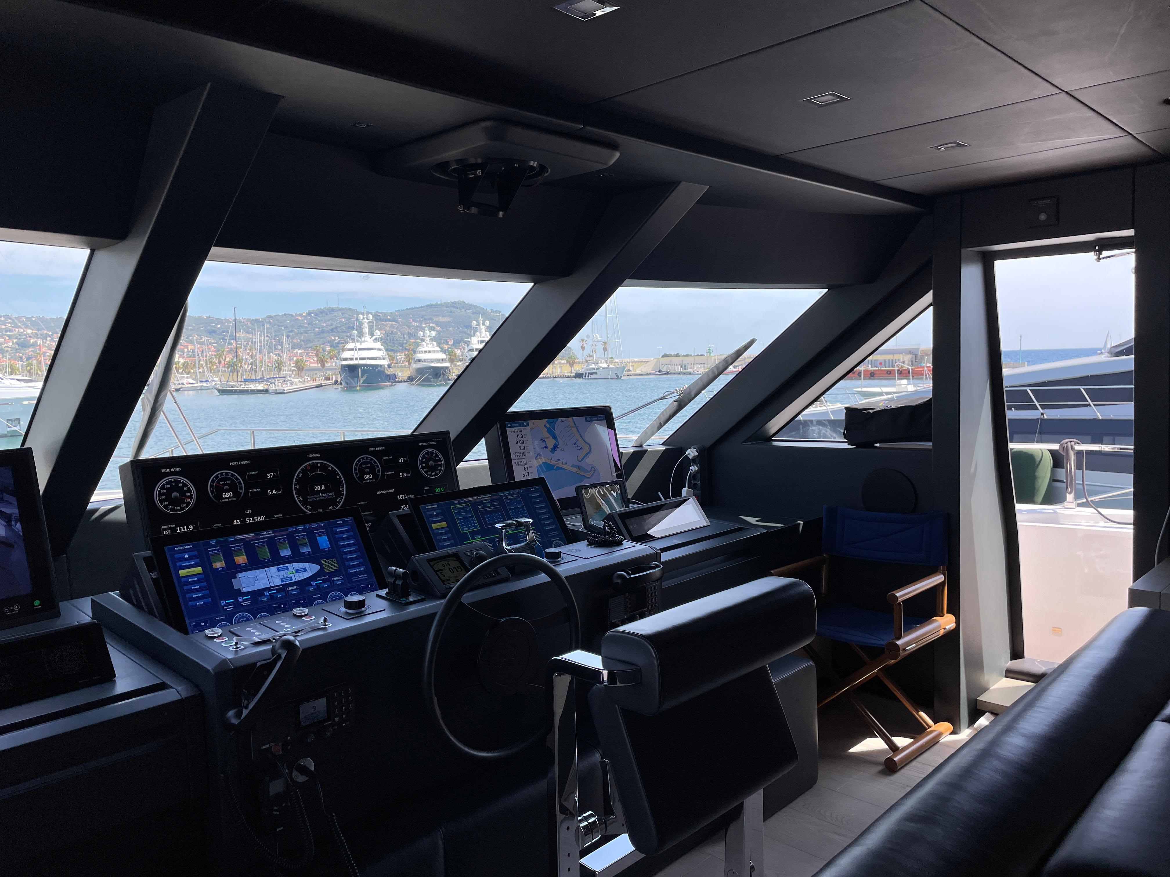 Adelia Cruiser Custom Line for sale - YachtWorld