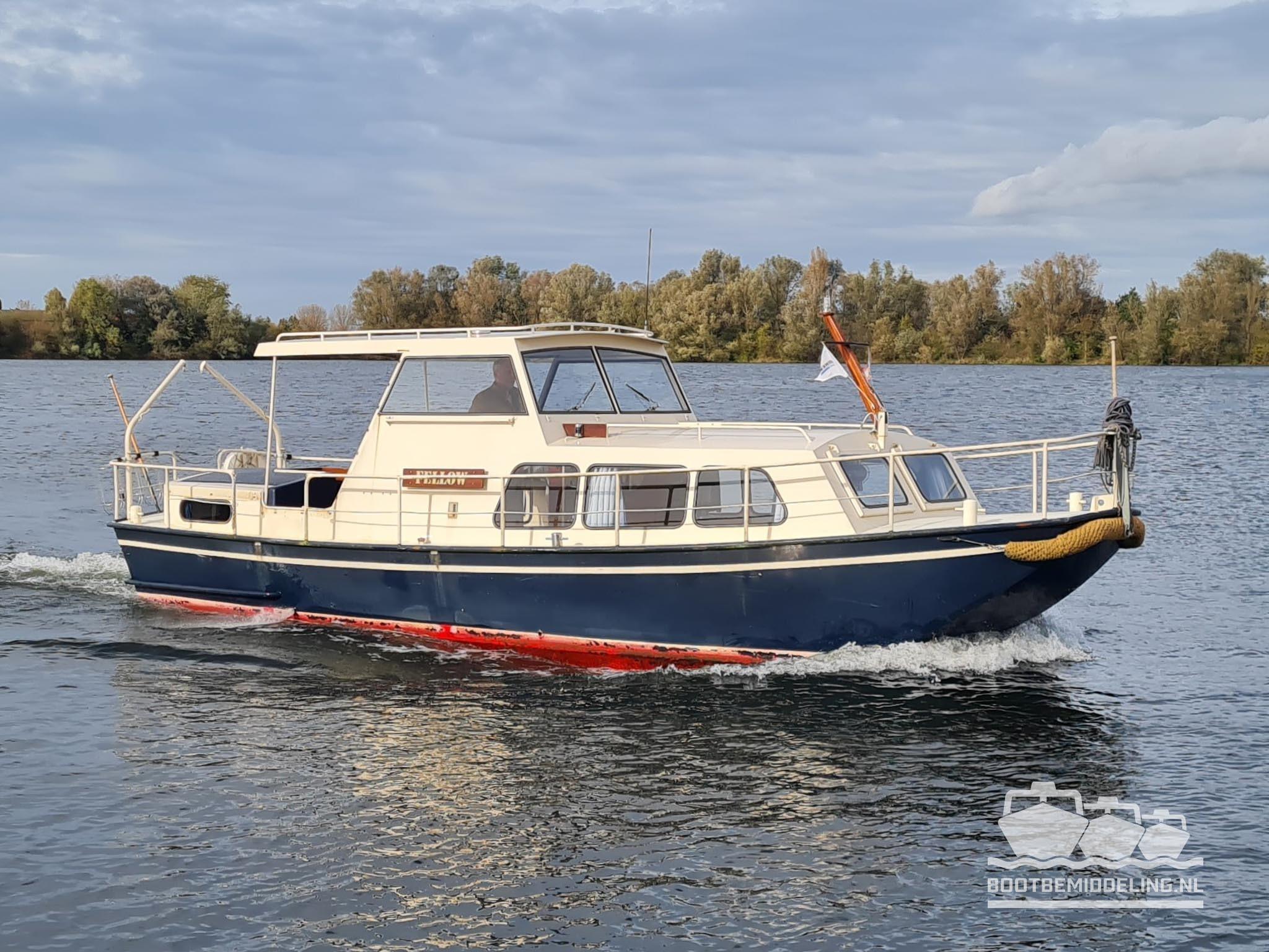 Tweedehands 1973 Doerak 850 AK | YachtFocus