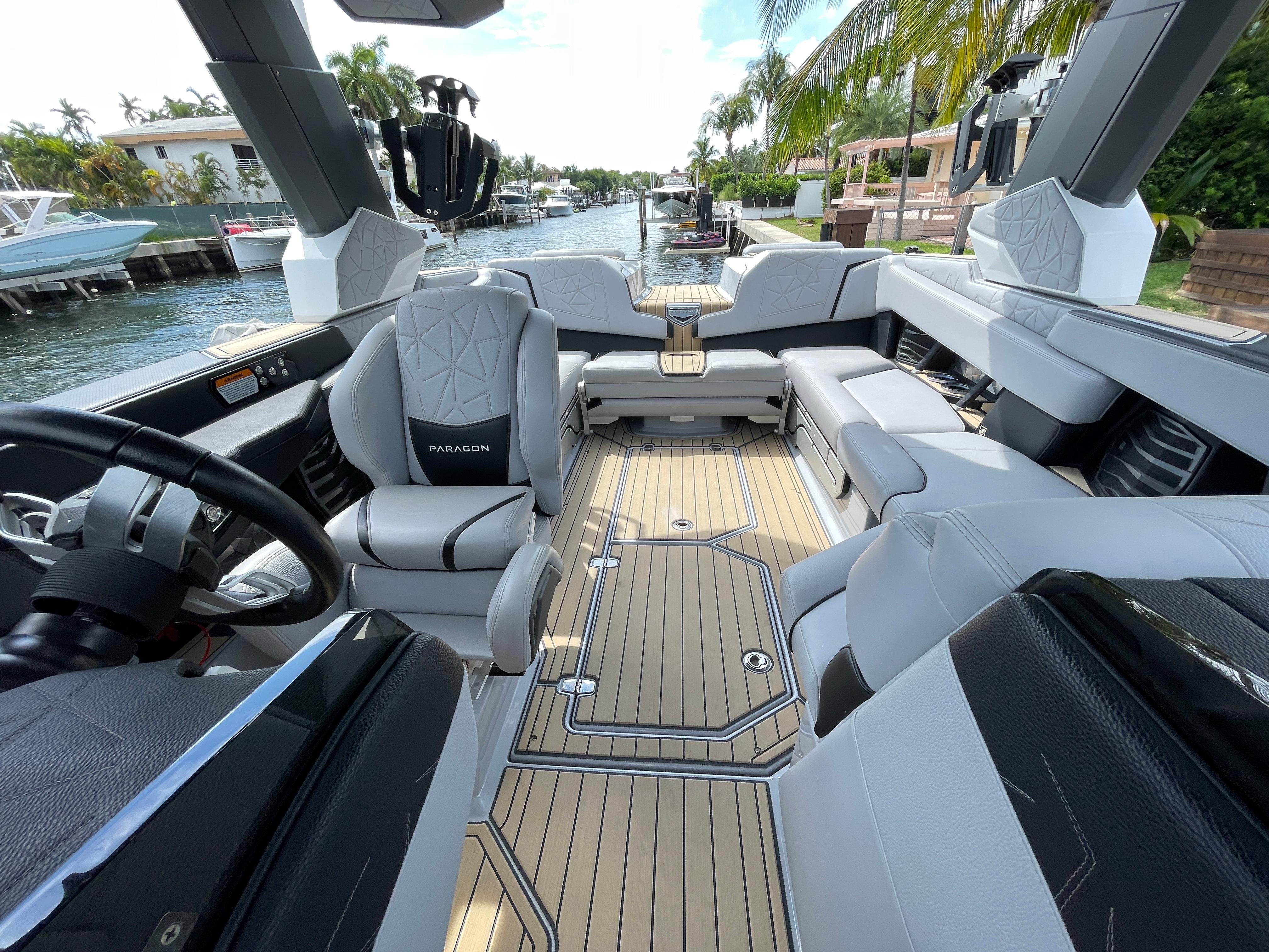 2021 Nautique G23 PARAGON Ski and Wakeboard for sale - YachtWorld