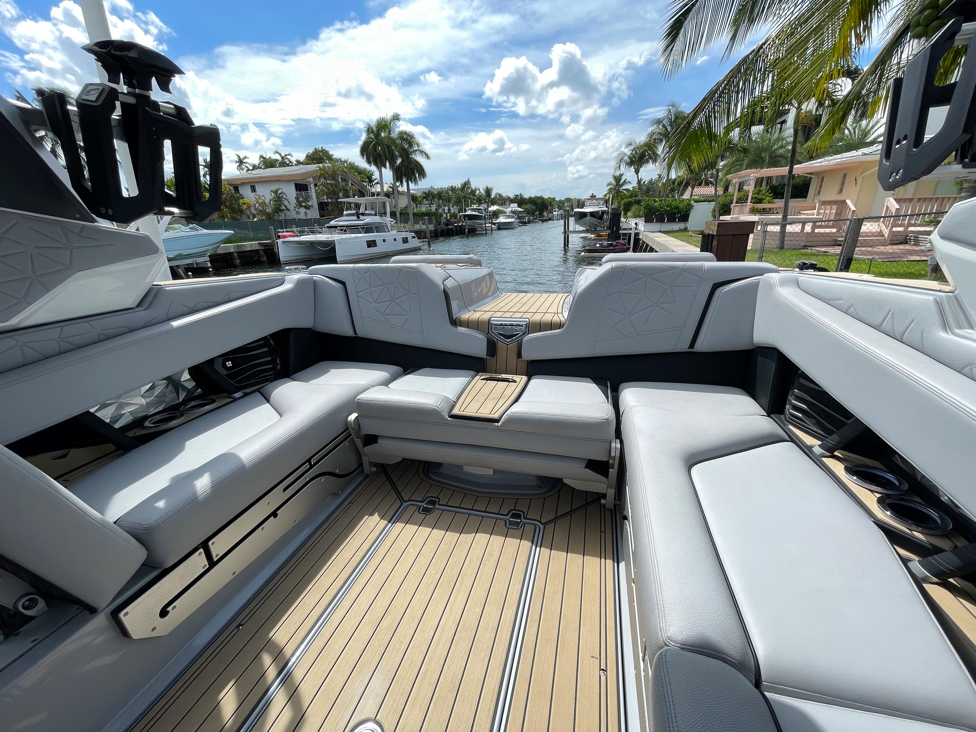 2021 Nautique G23 PARAGON Ski and Wakeboard for sale - YachtWorld