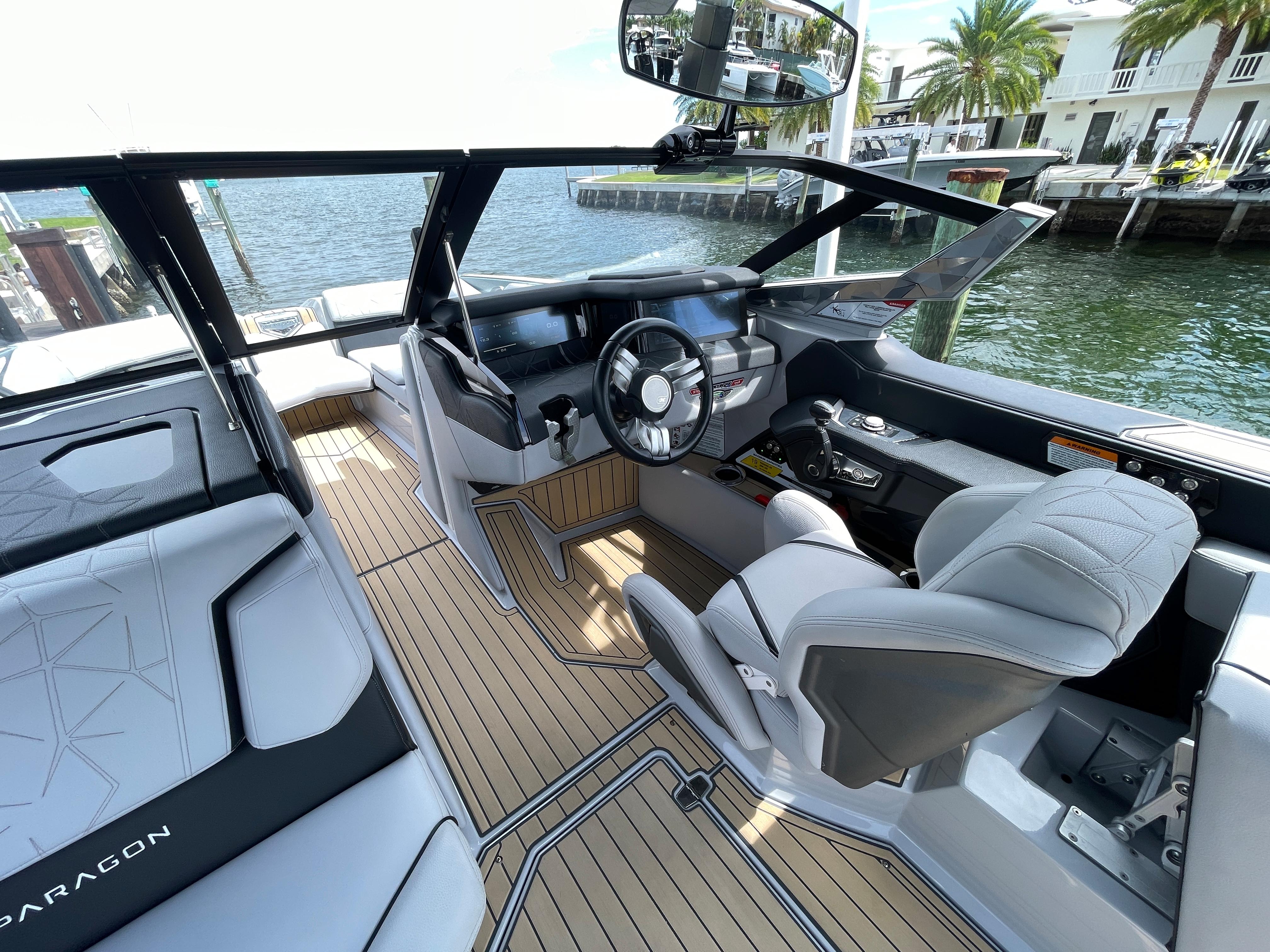 2021 Nautique G23 PARAGON Ski and Wakeboard for sale - YachtWorld