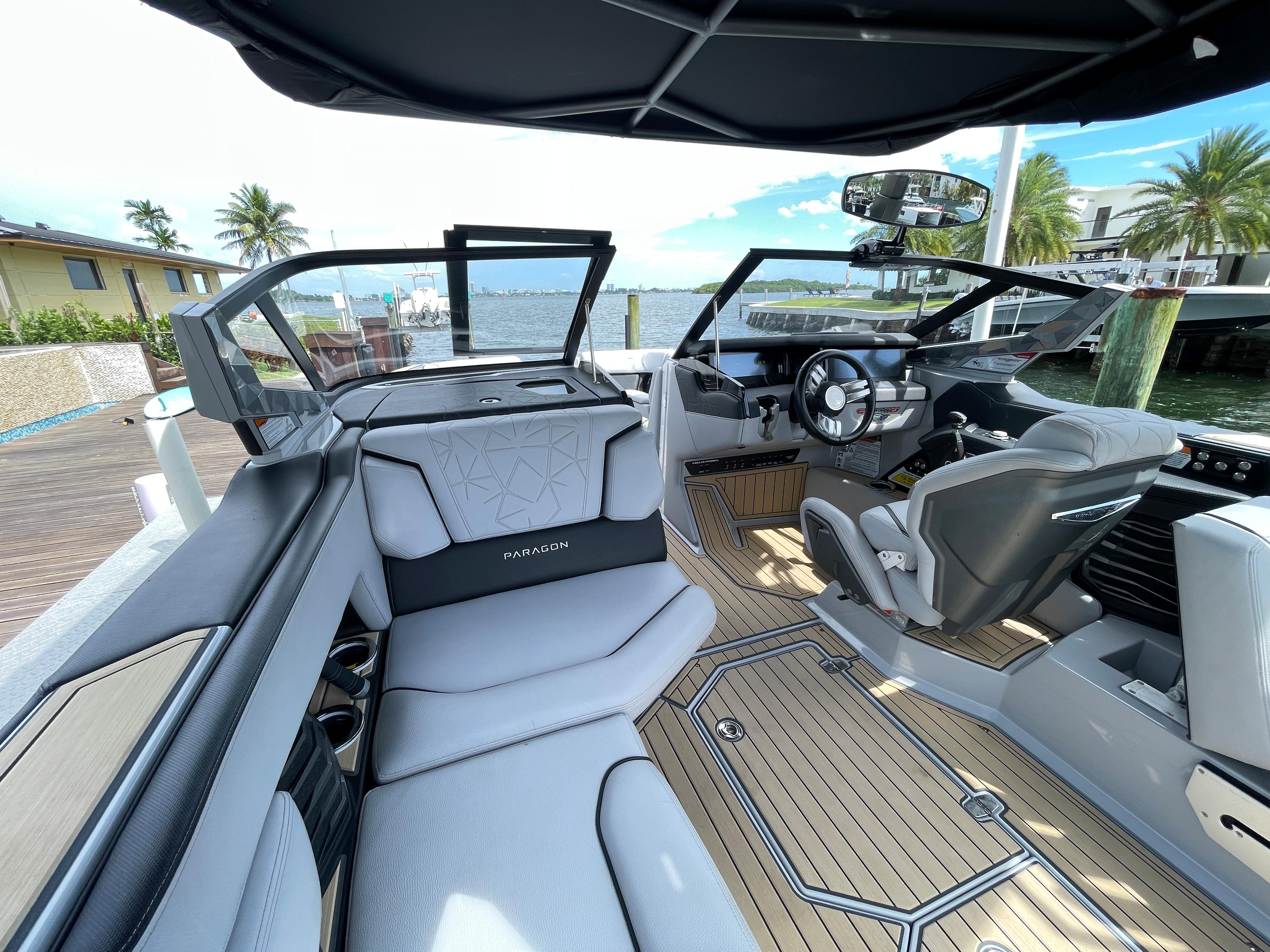 2021 Nautique G23 PARAGON Ski and Wakeboard for sale - YachtWorld
