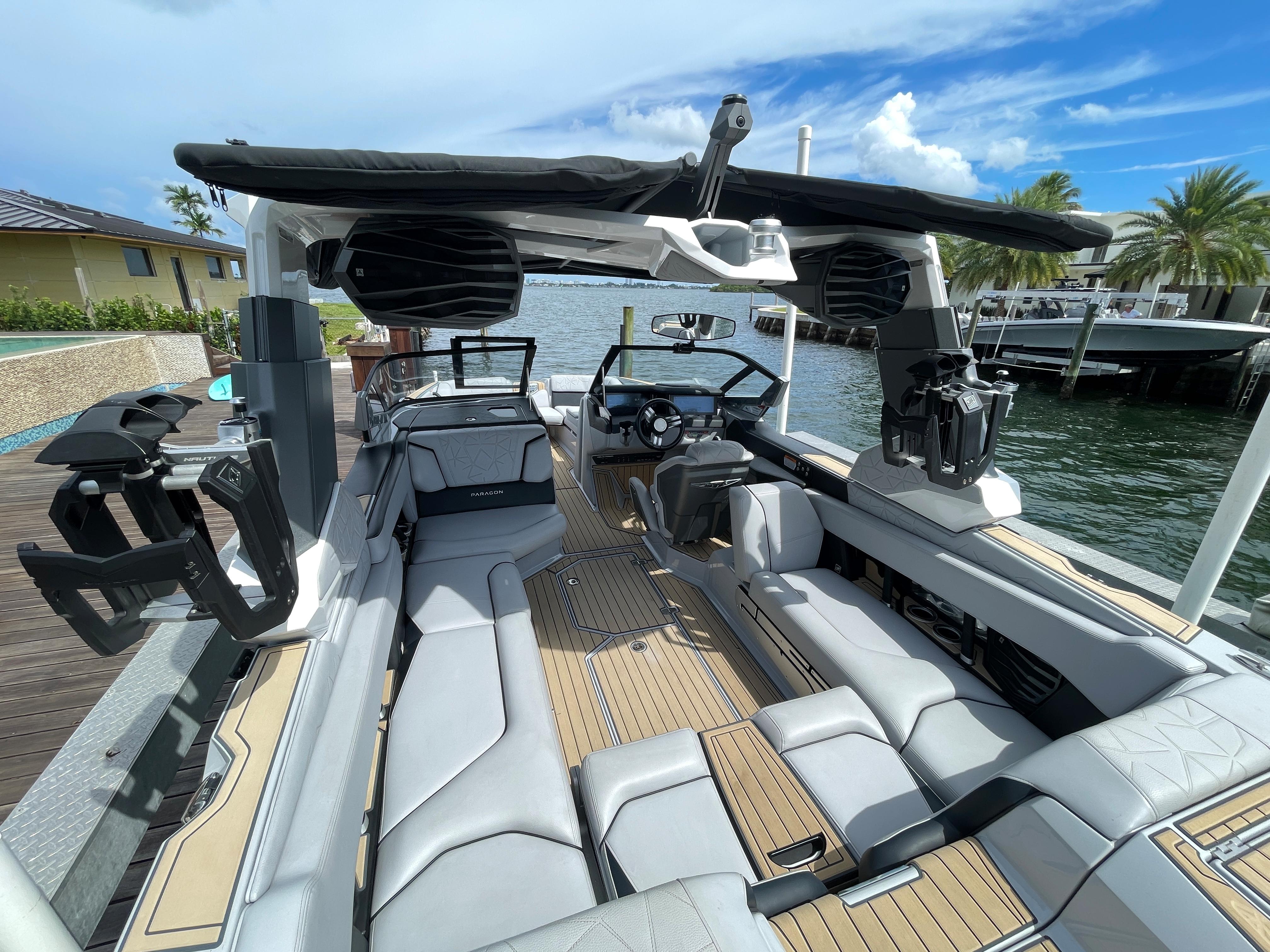 2021 Nautique G23 PARAGON Ski and Wakeboard for sale - YachtWorld