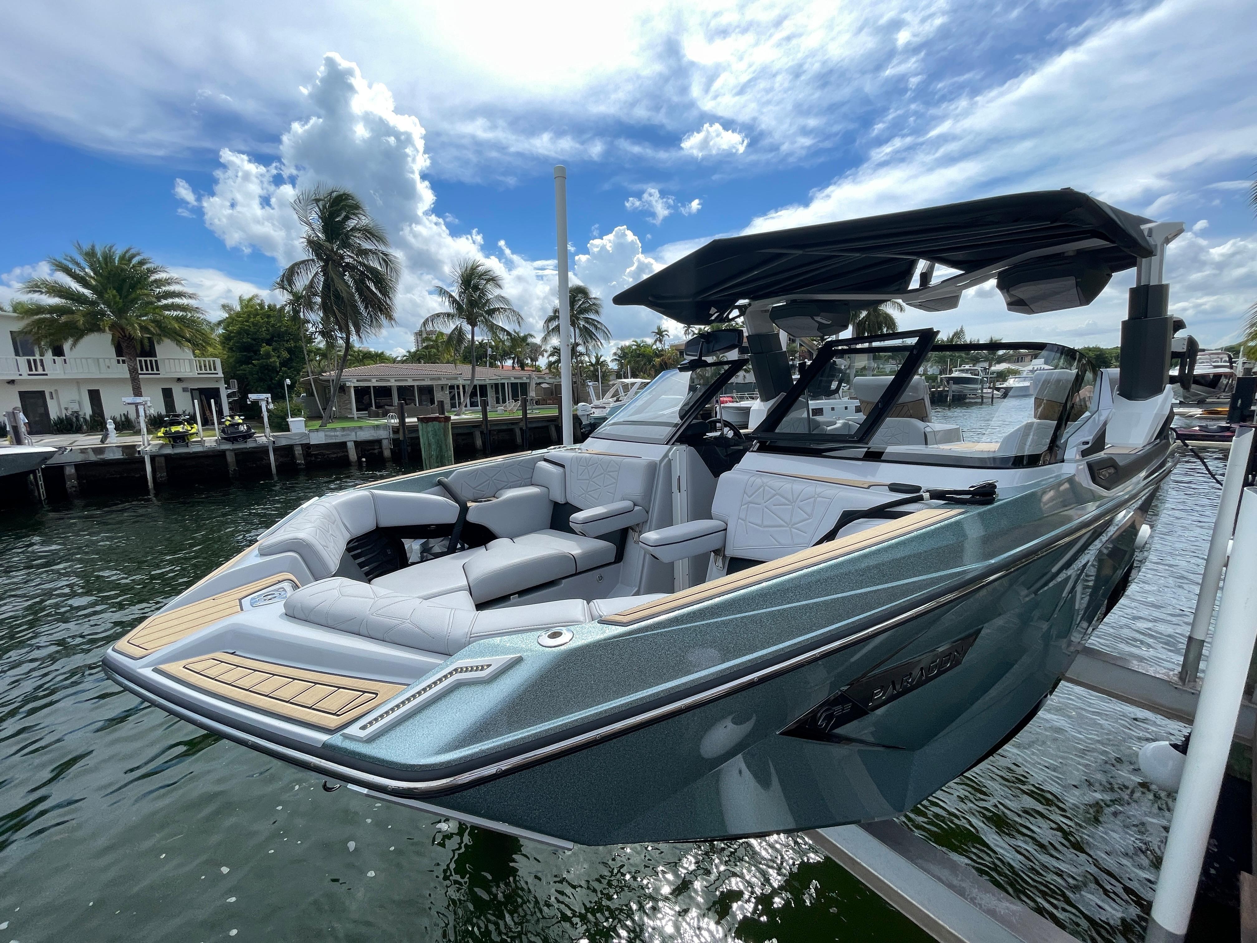 2021 Nautique G23 PARAGON Ski and Wakeboard for sale - YachtWorld