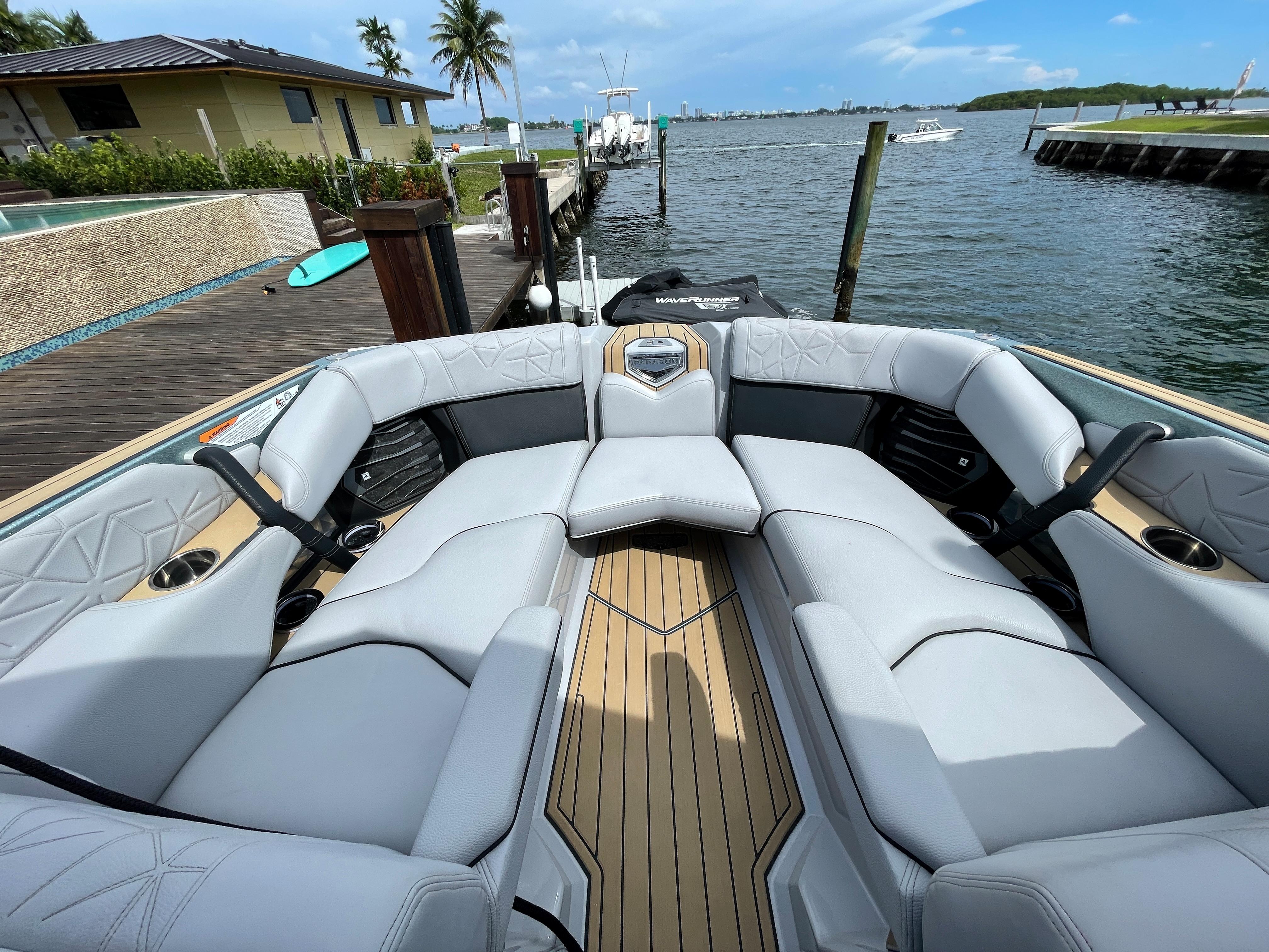 2021 Nautique G23 PARAGON Ski and Wakeboard for sale - YachtWorld