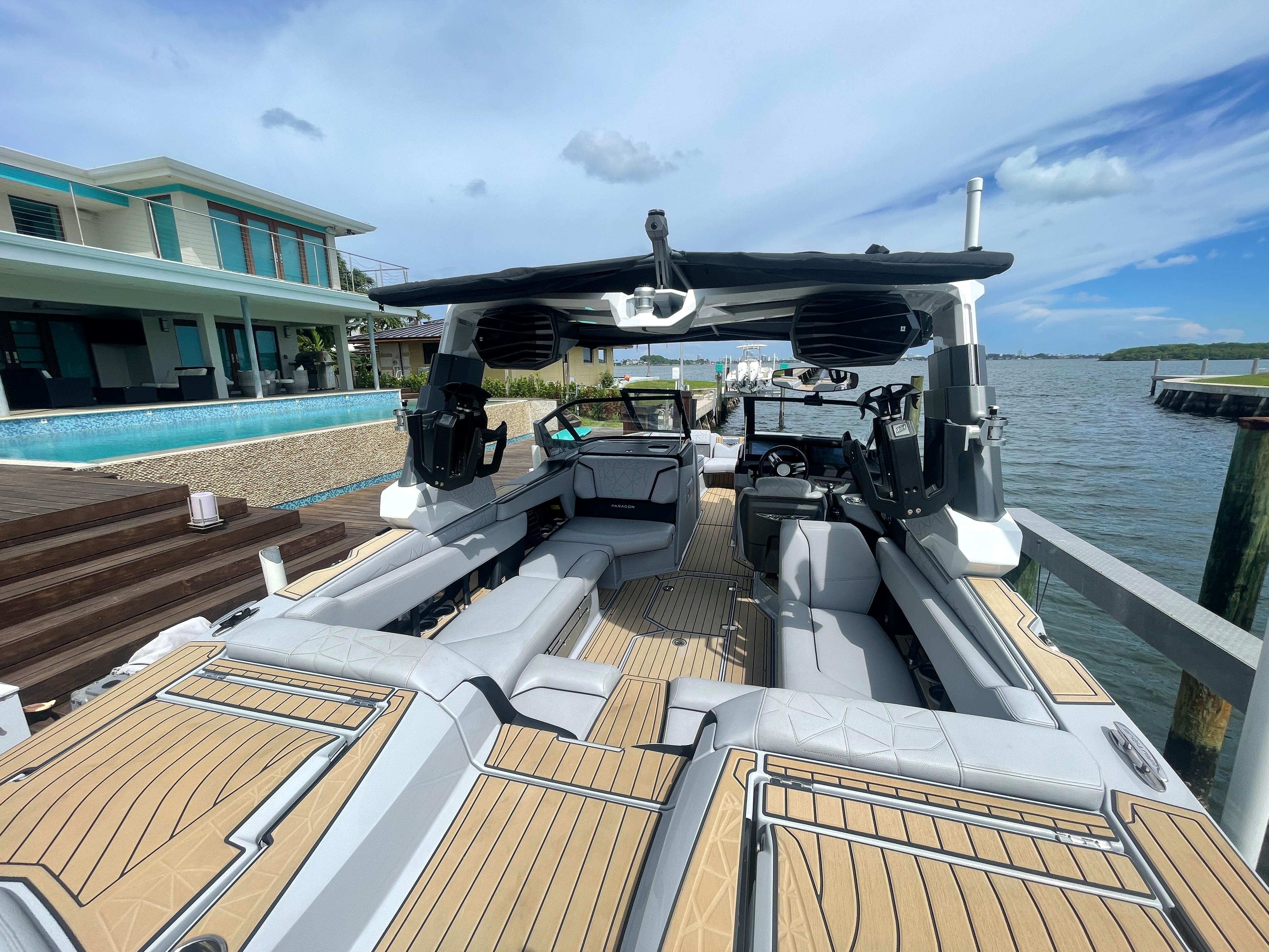 2021 Nautique G23 PARAGON Ski and Wakeboard for sale - YachtWorld