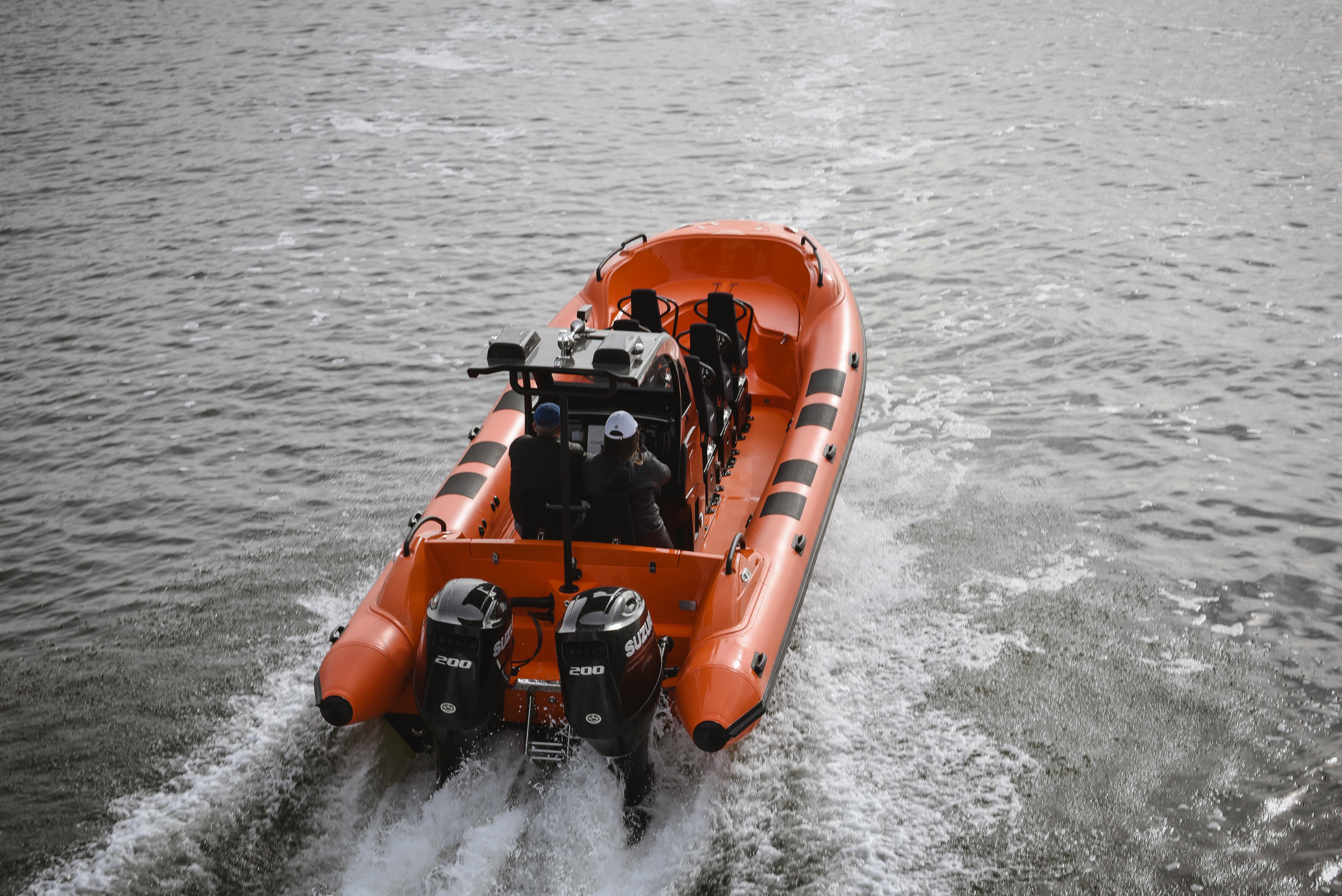 Bering Marine BM28 MS | 8m | 2026 | Boats and Outboards