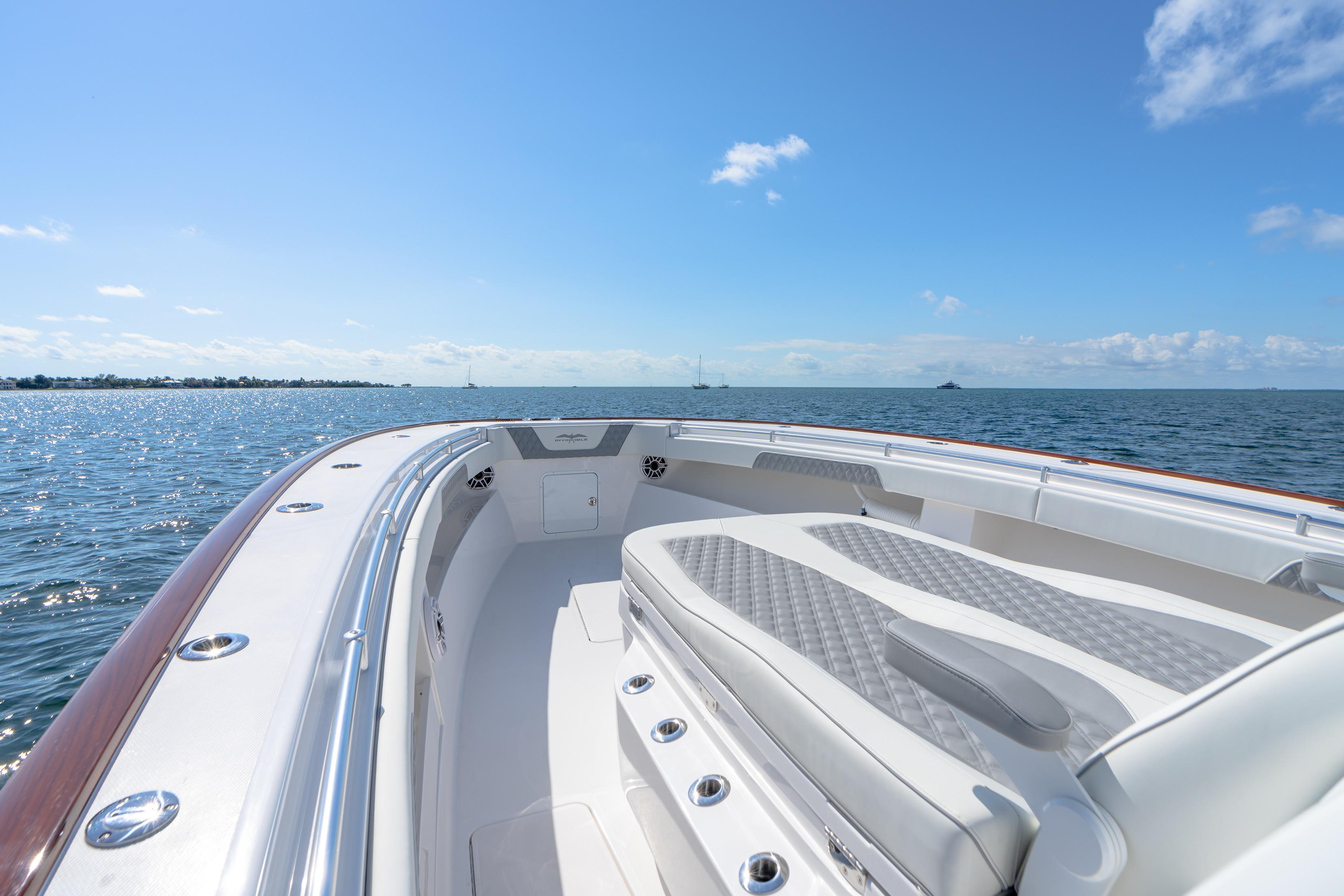 2025 Invincible 43 Open Fisherman Center Console for sale - YachtWorld