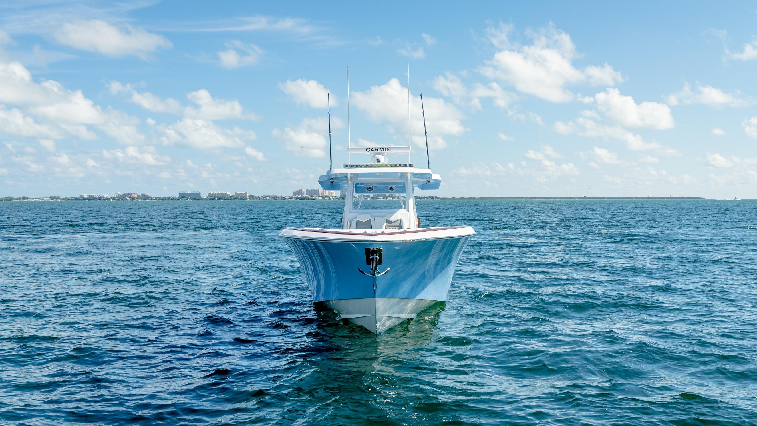2025 Invincible 43 Open Fisherman Center Console for sale - YachtWorld