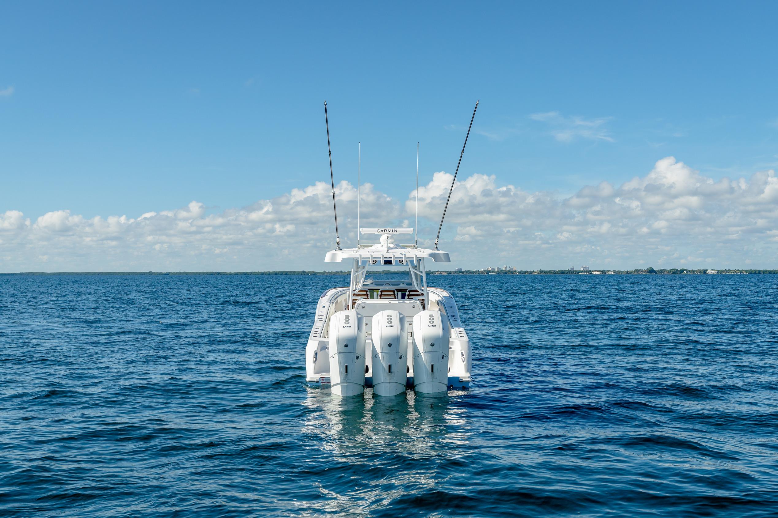 2025 Invincible 43 Open Fisherman Center Console for sale - YachtWorld